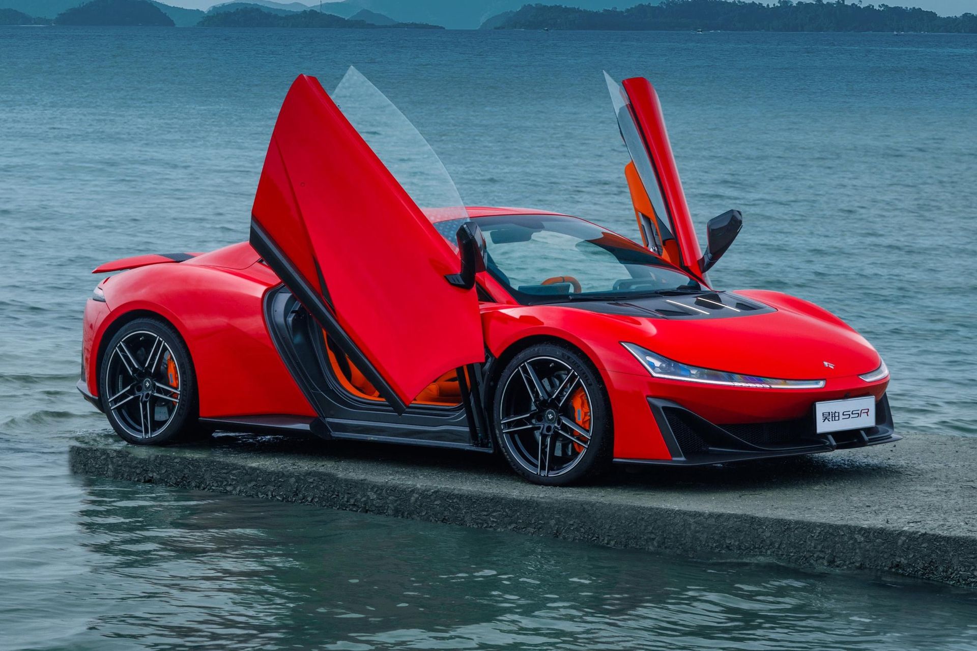 GWM teases Ferrari-fighting supercar | CarExpert