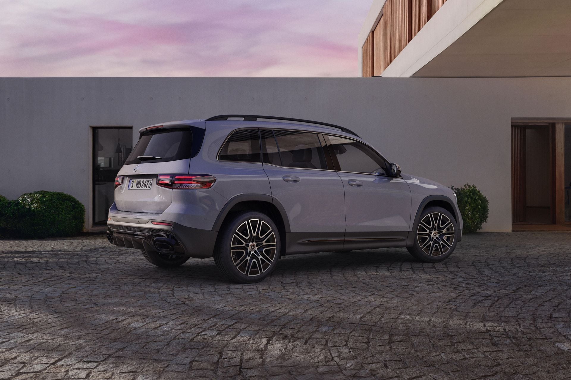 Mercedes-Benz A-Class, CLA, GLA and GLB special editions bring more kit ...