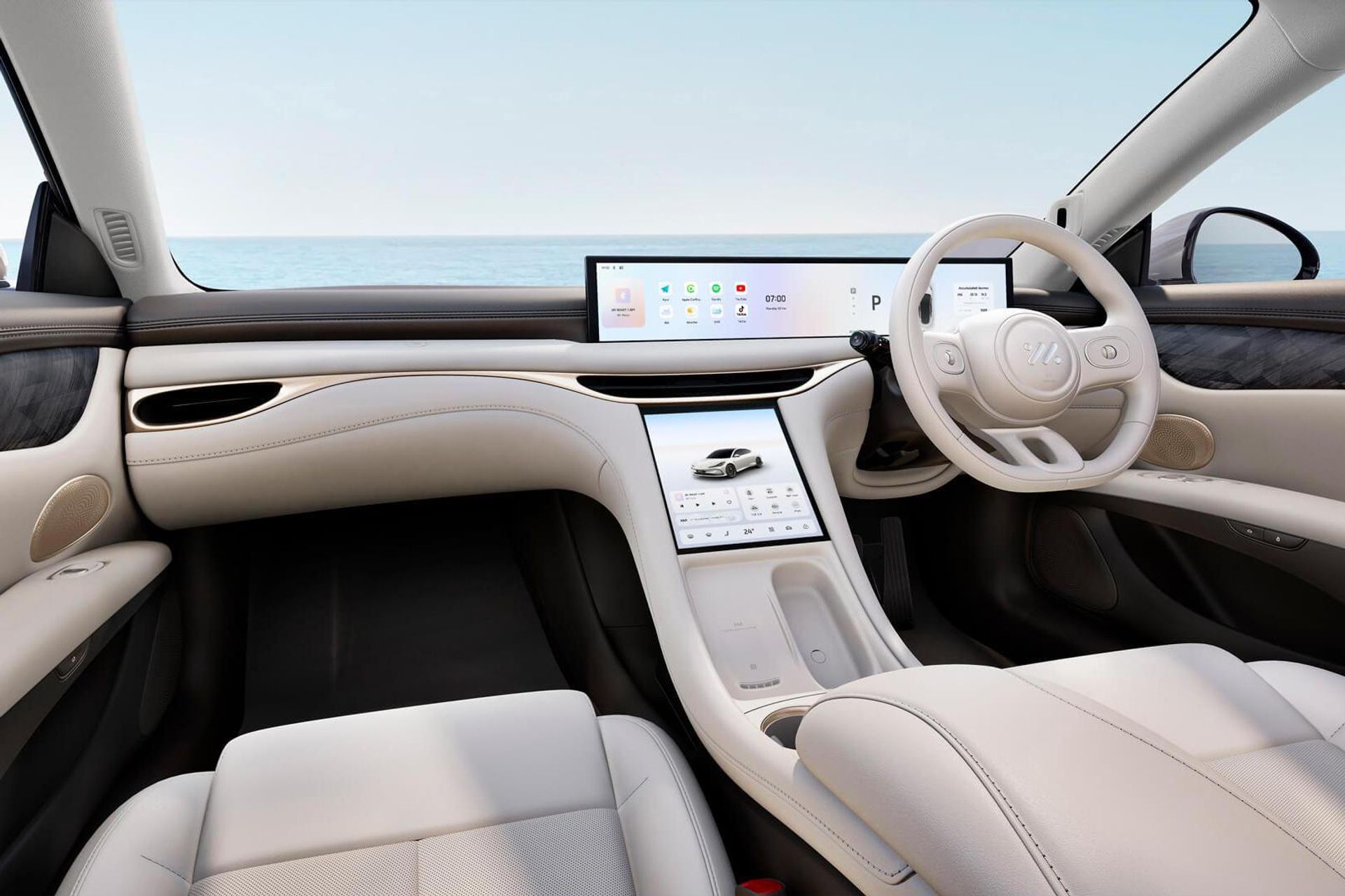 2025 MG IM5 price and specs | CarExpert