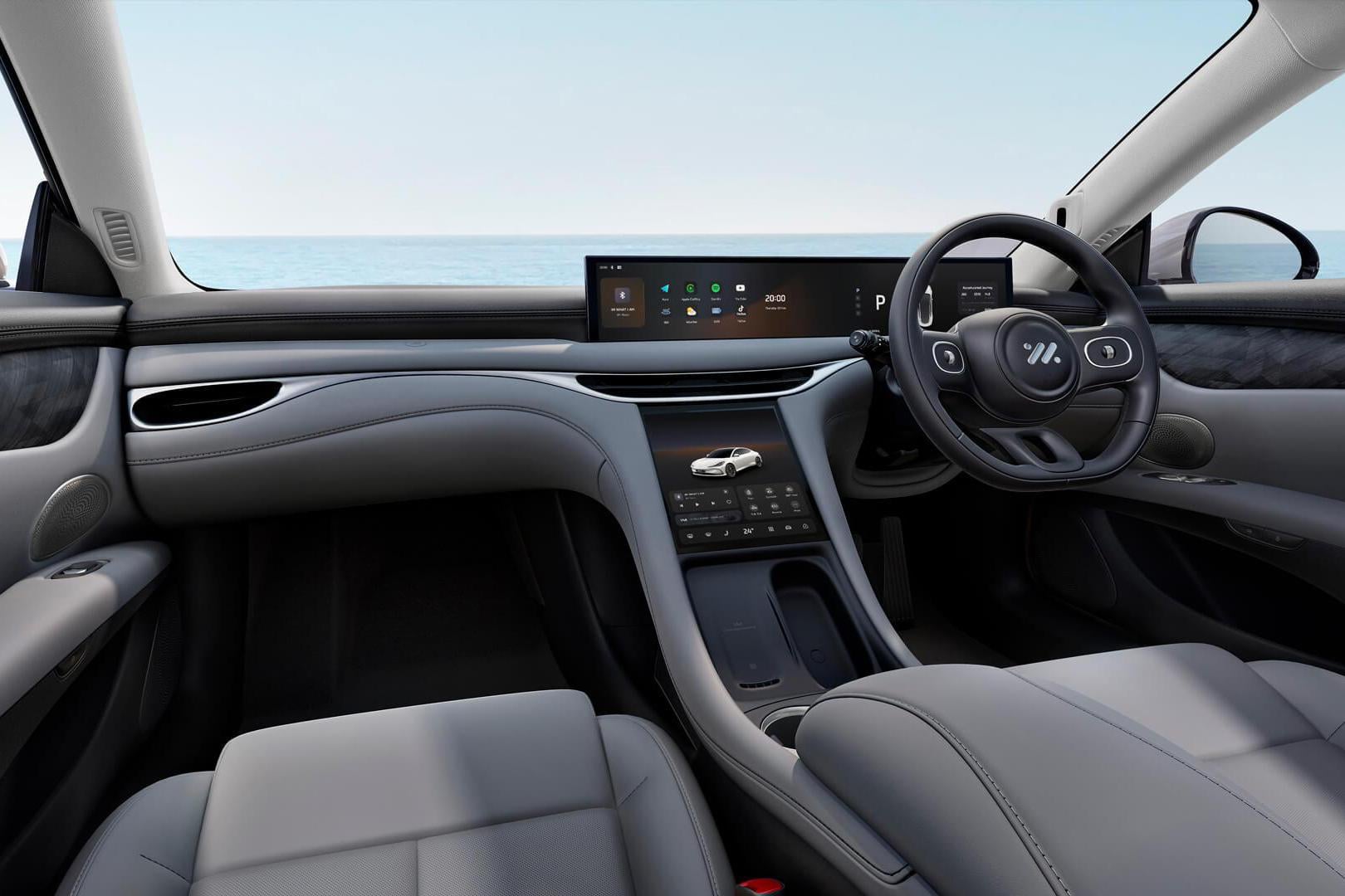 2025 MG IM5 price and specs | CarExpert