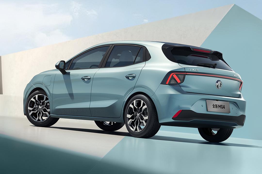 2026 MG 4 detailed: Softer front-wheel drive hatch to get semi-solid-state battery | CarExpert
