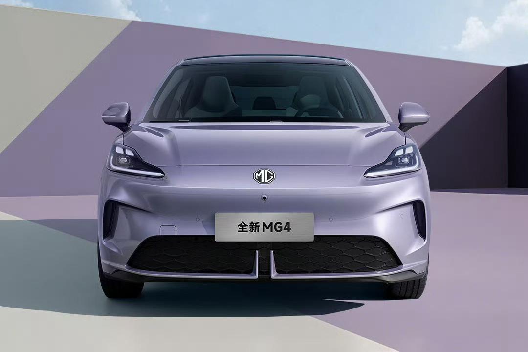 MG 4 EV Urban: New trademark leaves door open for second electric hatch ...