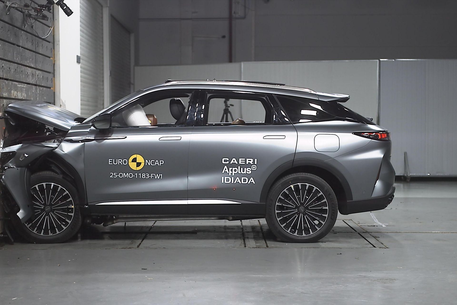 2025 Omoda 9 price and specs | CarExpert