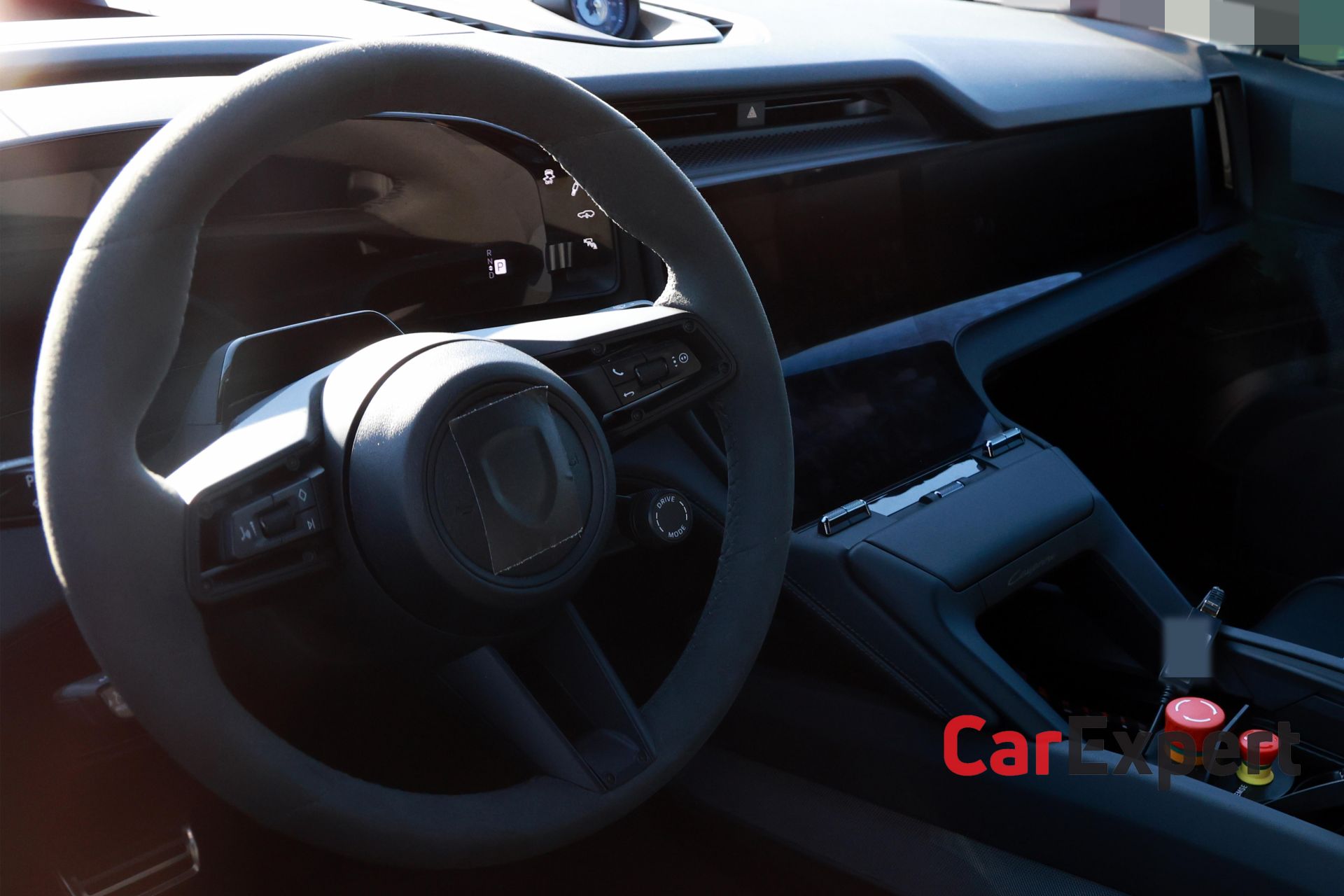 2026 Porsche Cayenne Electric sets British hill climb record | CarExpert