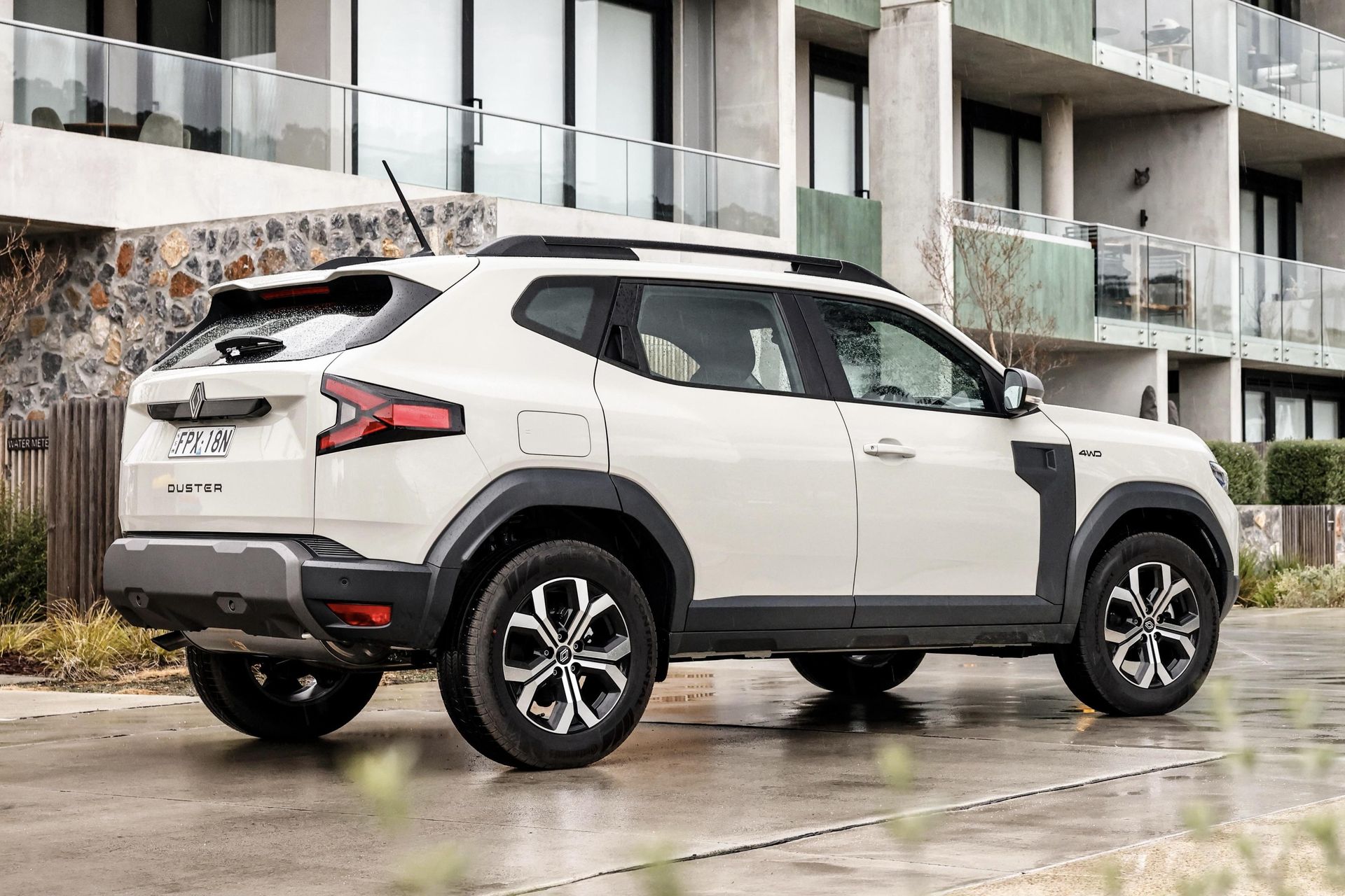 2025 Renault Duster review | CarExpert