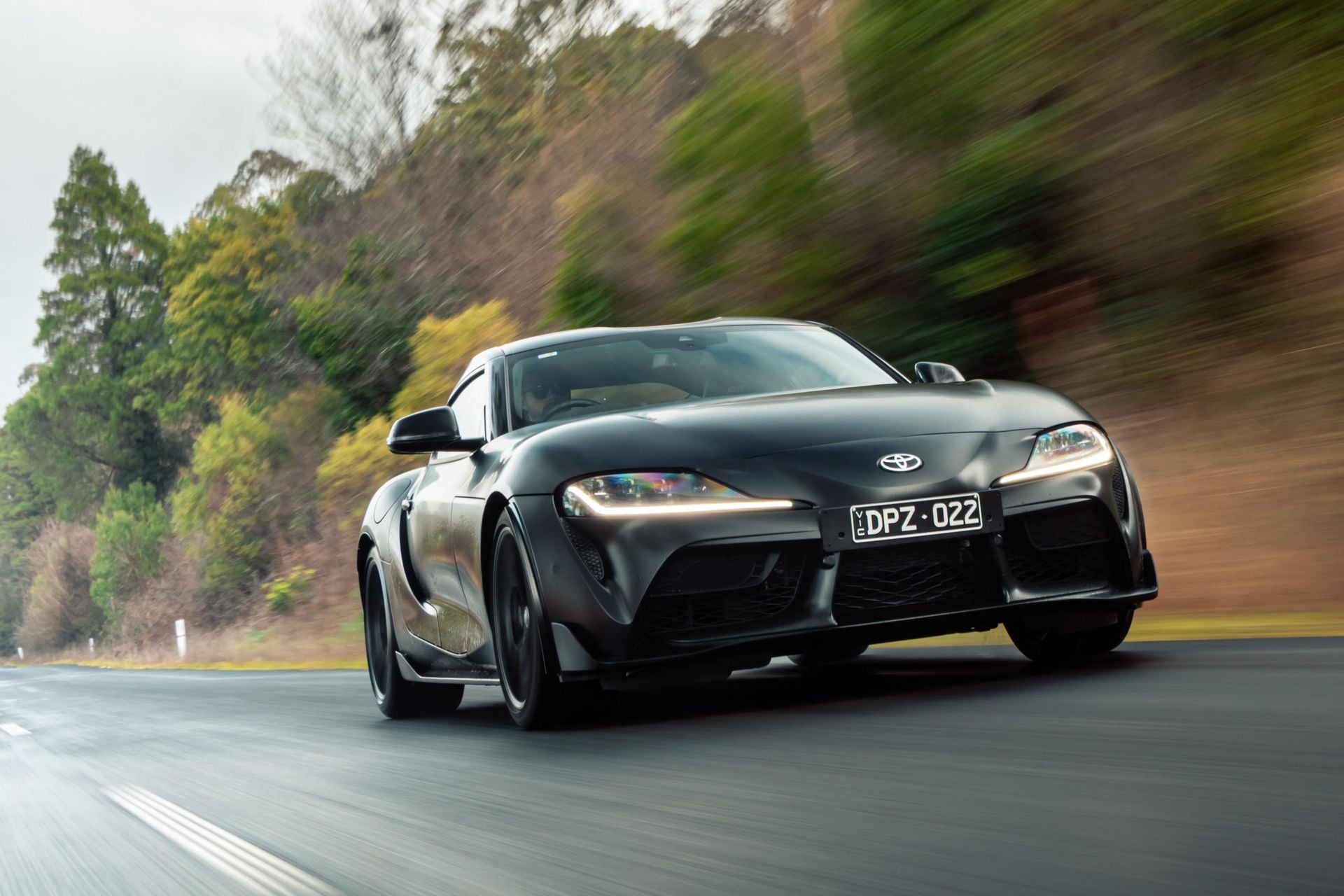 373kW hybrid Toyota Supra, mid-engine Celica coming with manual gearbox ...