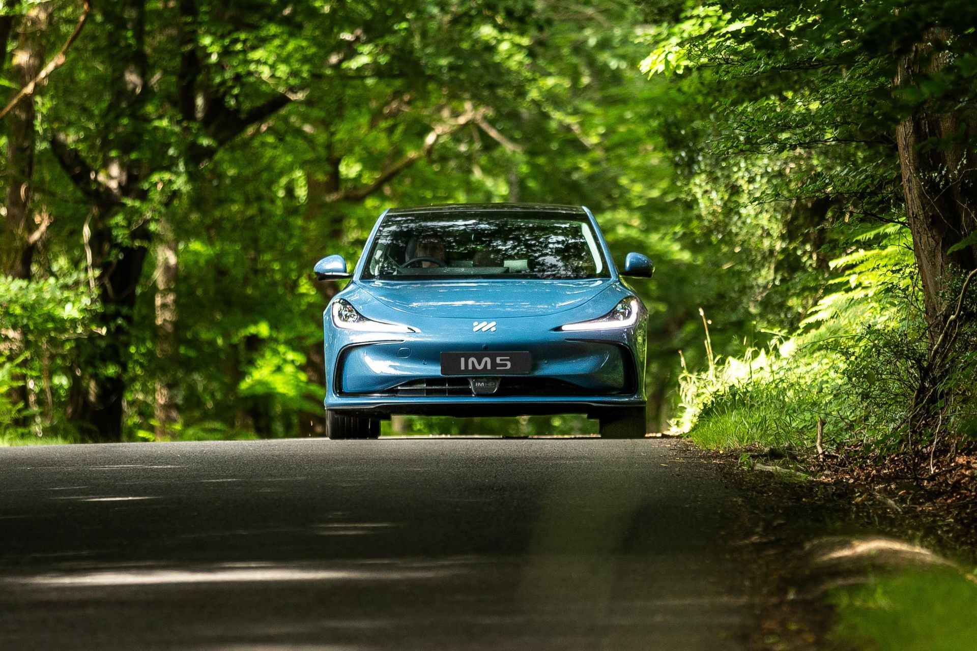 2025 MG IM5 review: Quick drive | CarExpert