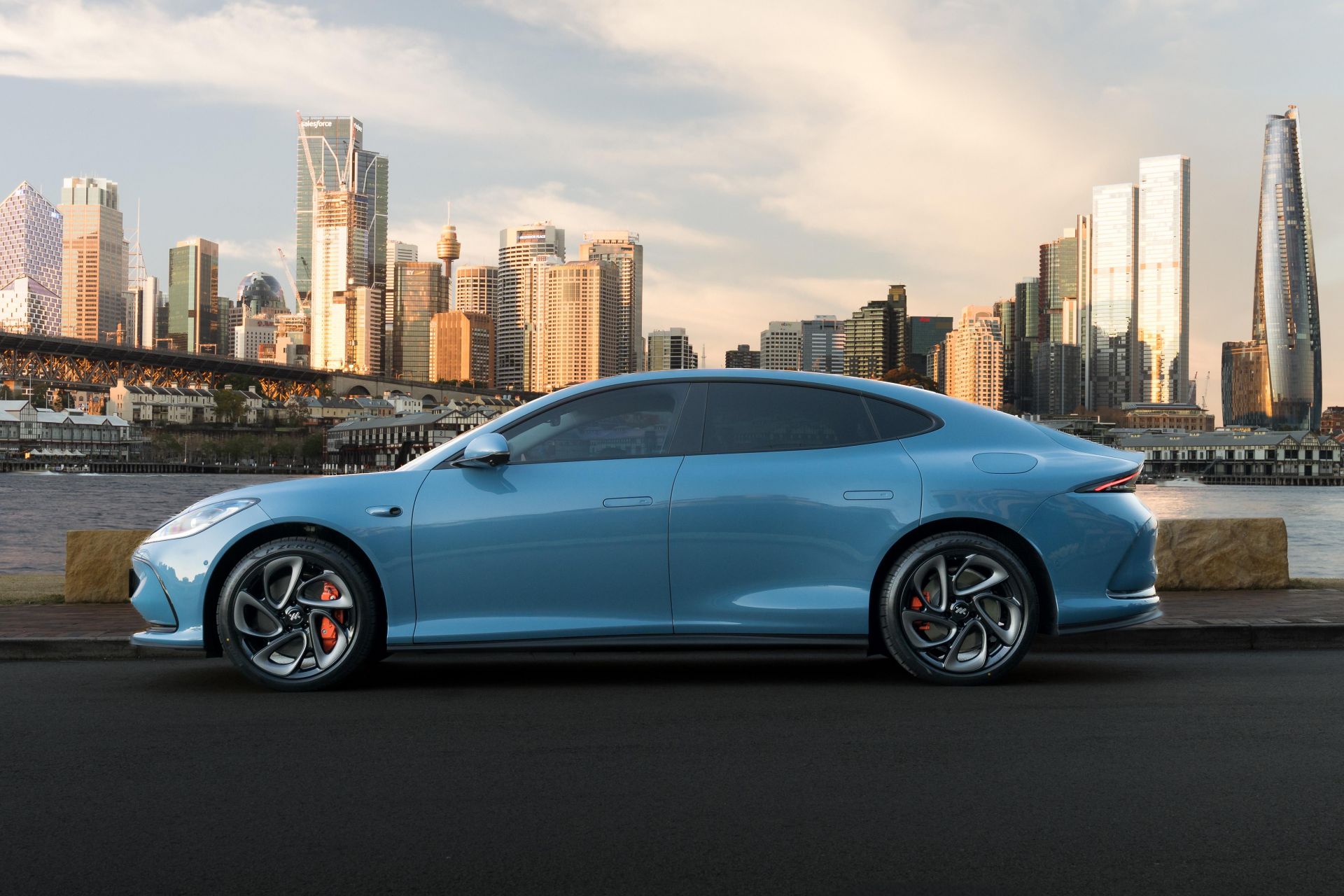 2025 MG IM5 price and specs | CarExpert