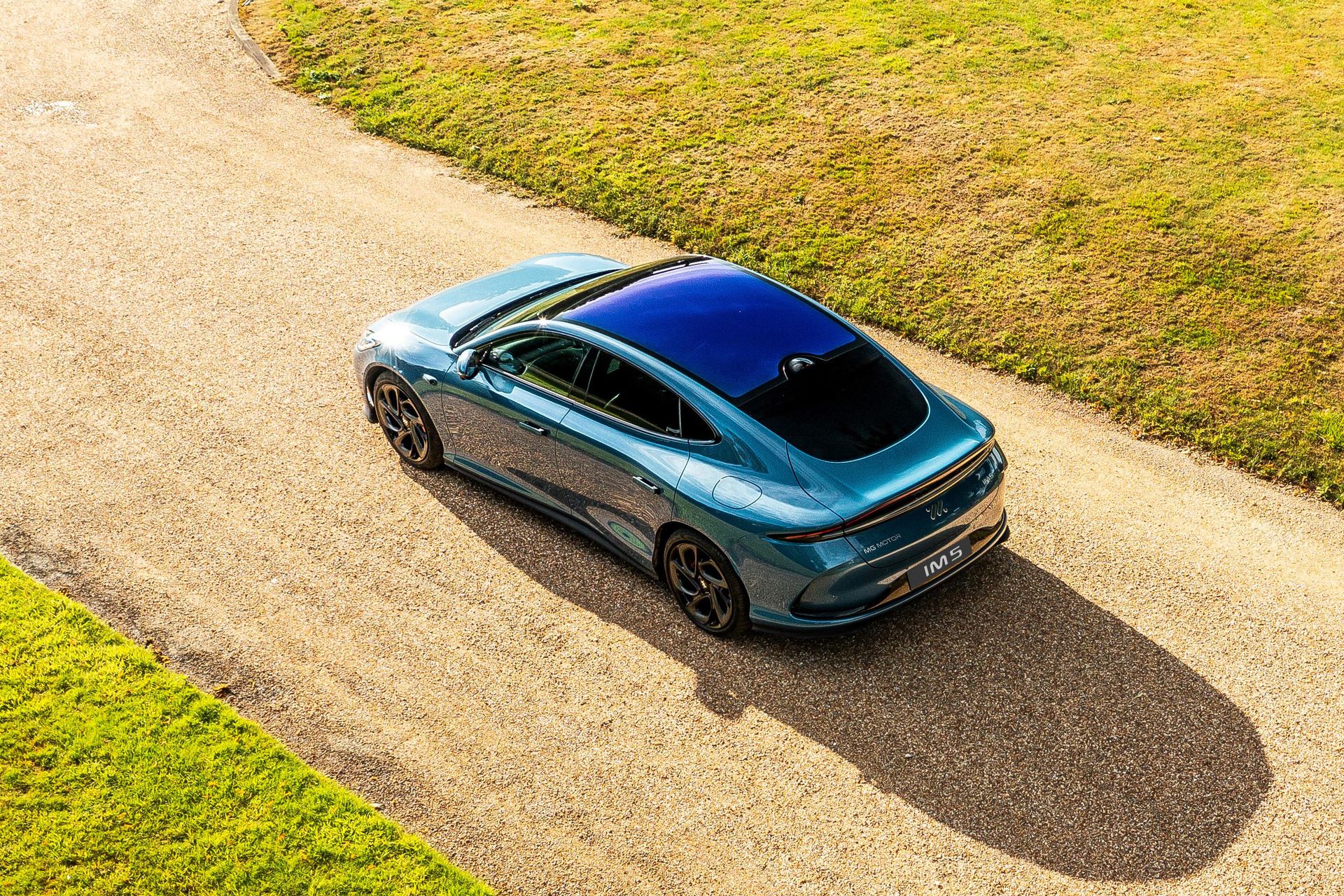 2025 MG IM5 review: Quick drive | CarExpert