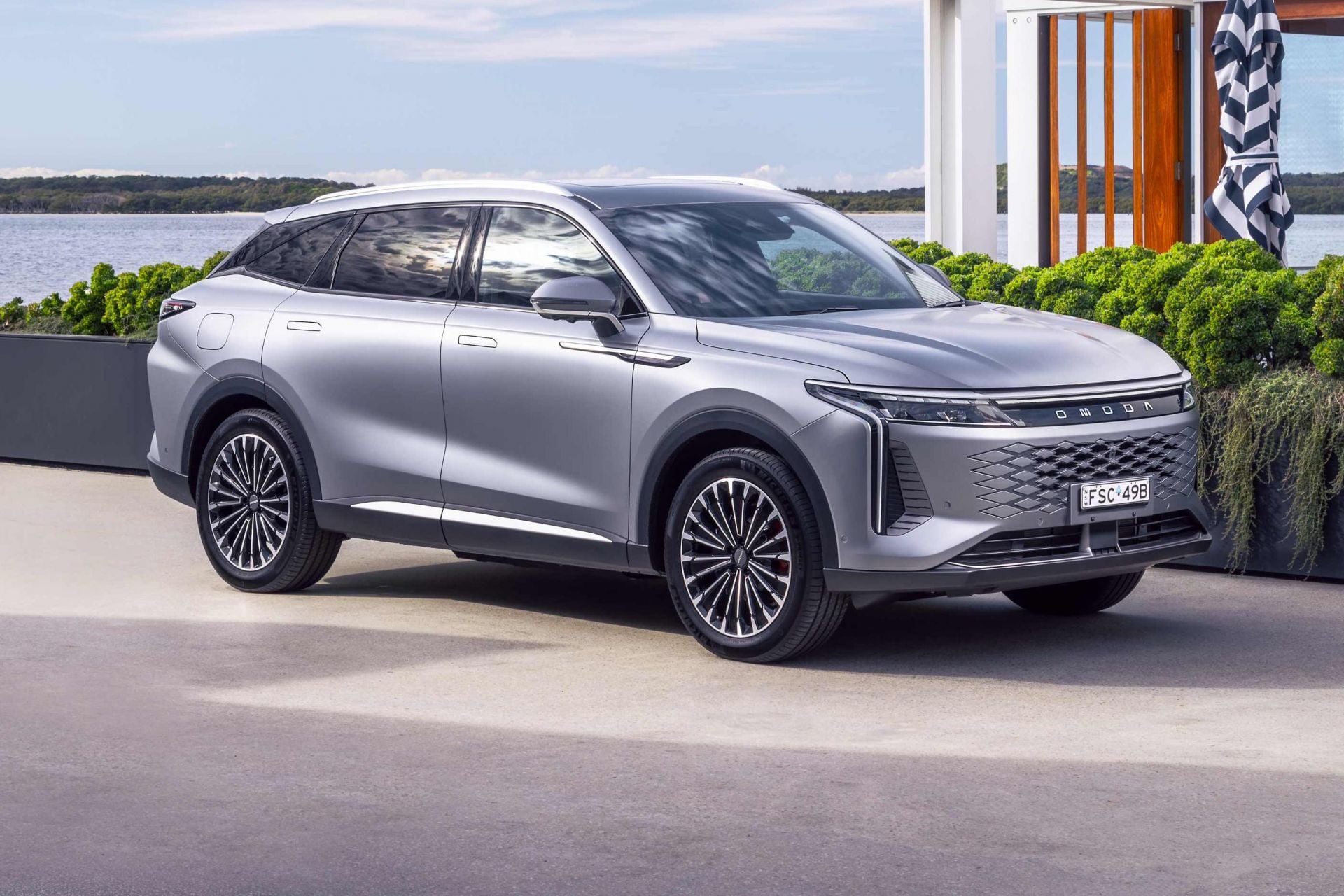 2025 Omoda 9 review | CarExpert