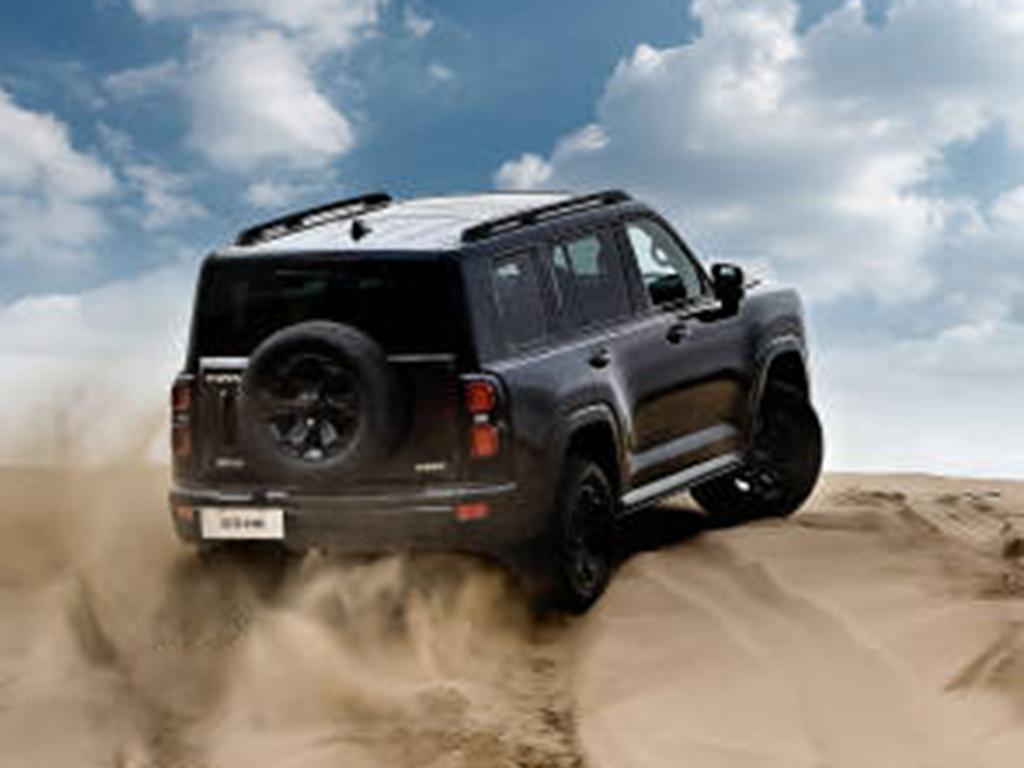 Tougher GWM Haval H9 Warrior Edition revealed | CarExpert