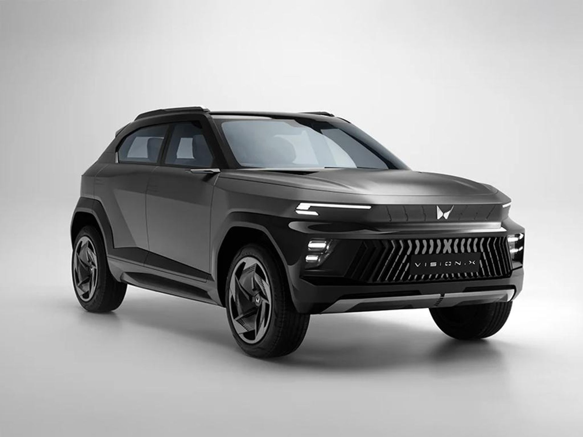 Four new Mahindra concepts preview safer, smarter future SUVs | CarExpert