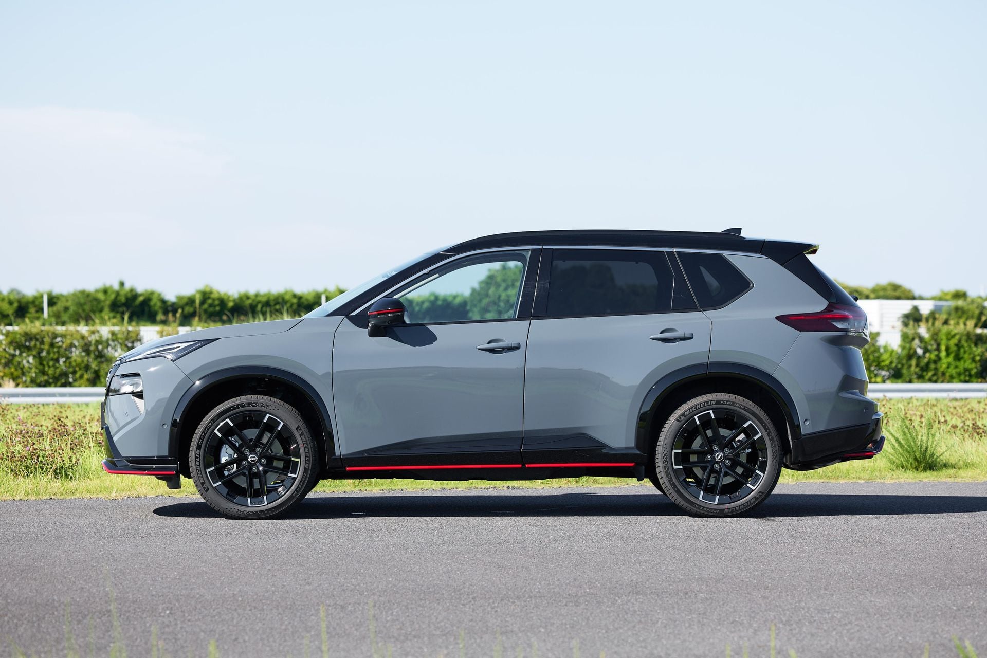 2026 Nissan X Trail Nismo Revealed As Performance focused Hybrid SUV 2026 Nissan X Trail Nismo Revealed As Performance focused Hybrid SUV