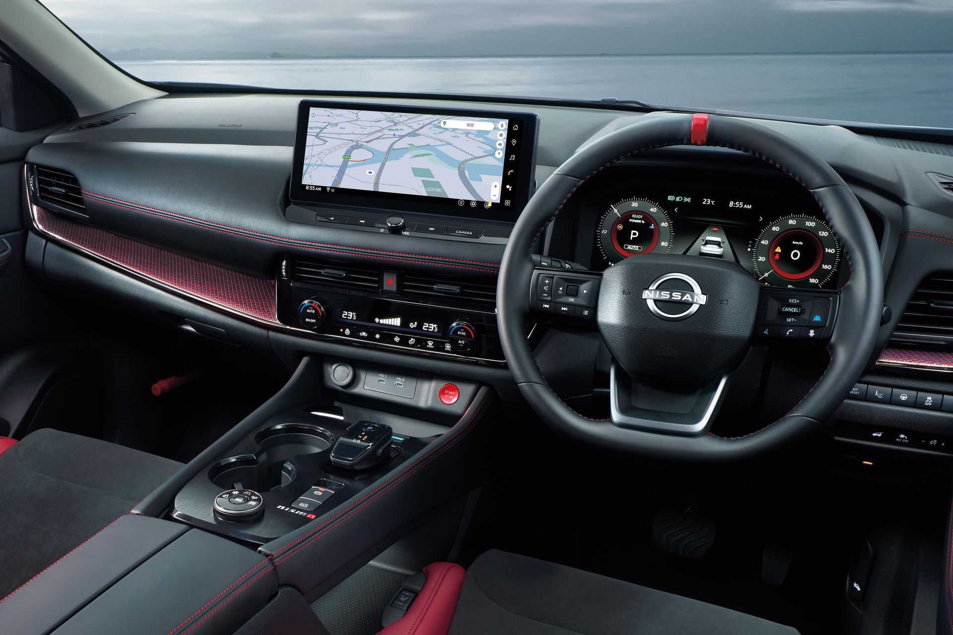 2026 Nissan X-Trail Nismo revealed as performance-focused hybrid SUV ...