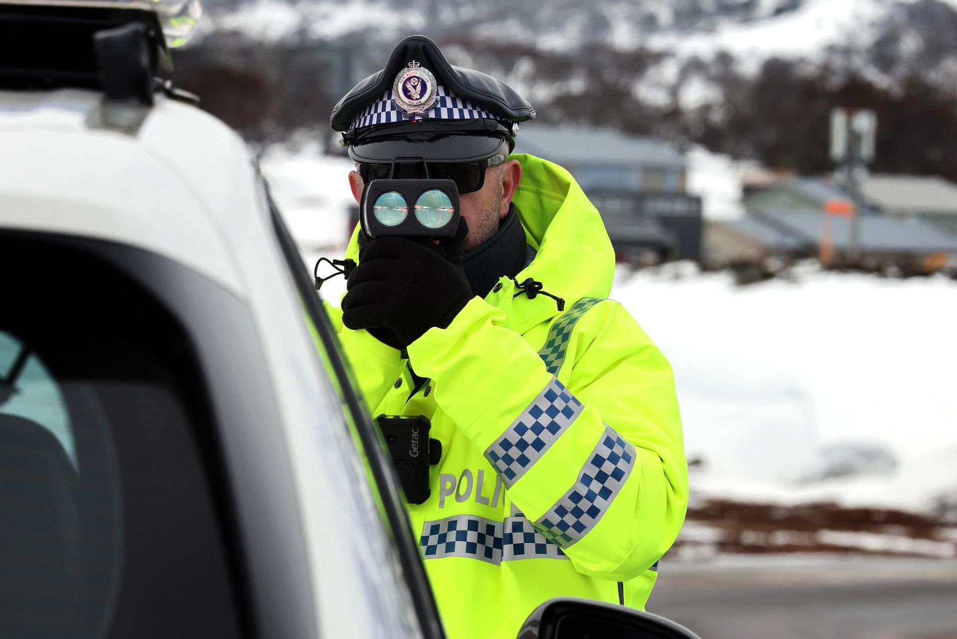 NSW police issue more than 1500 traffic infringements to snow bunnies ...