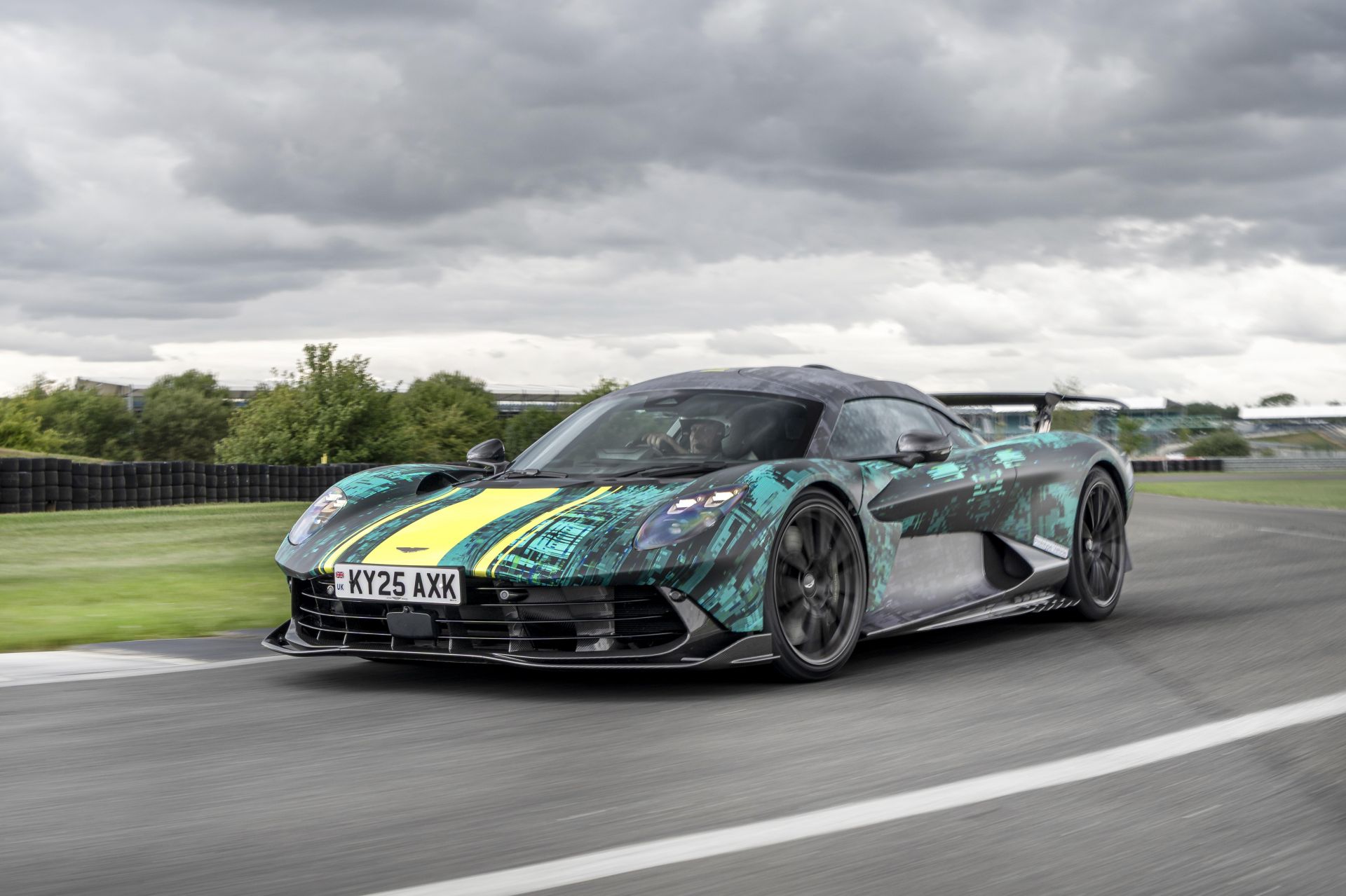 2026 Aston Martin Valhalla review: Prototype drive | CarExpert