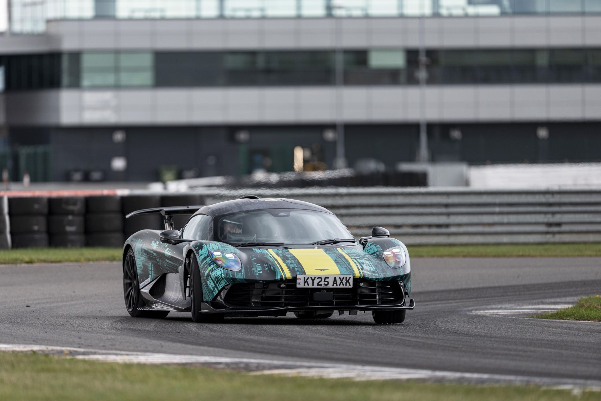 2026 Aston Martin Valhalla review: Prototype drive | CarExpert