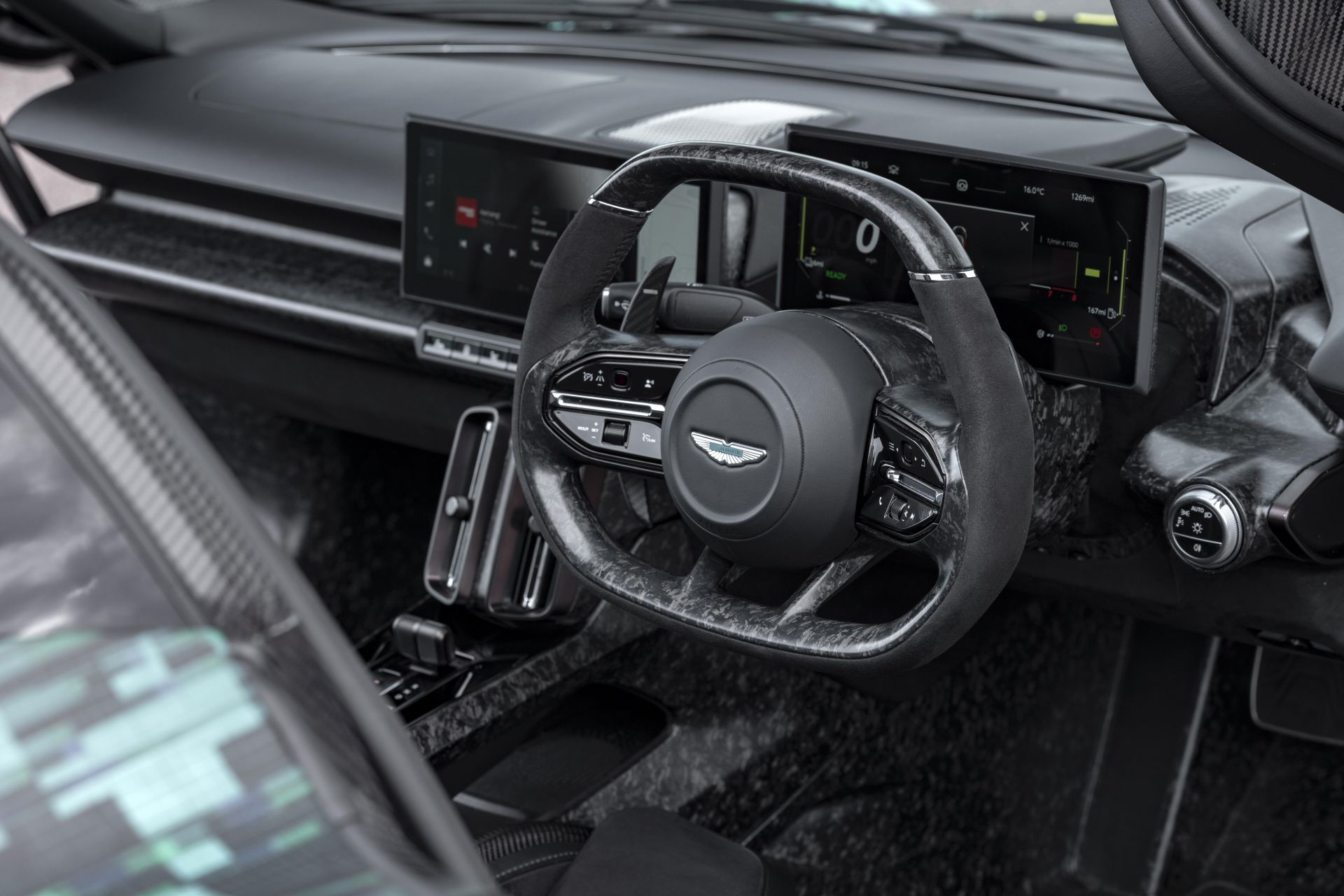 2026 Aston Martin Valhalla review: Prototype drive | CarExpert