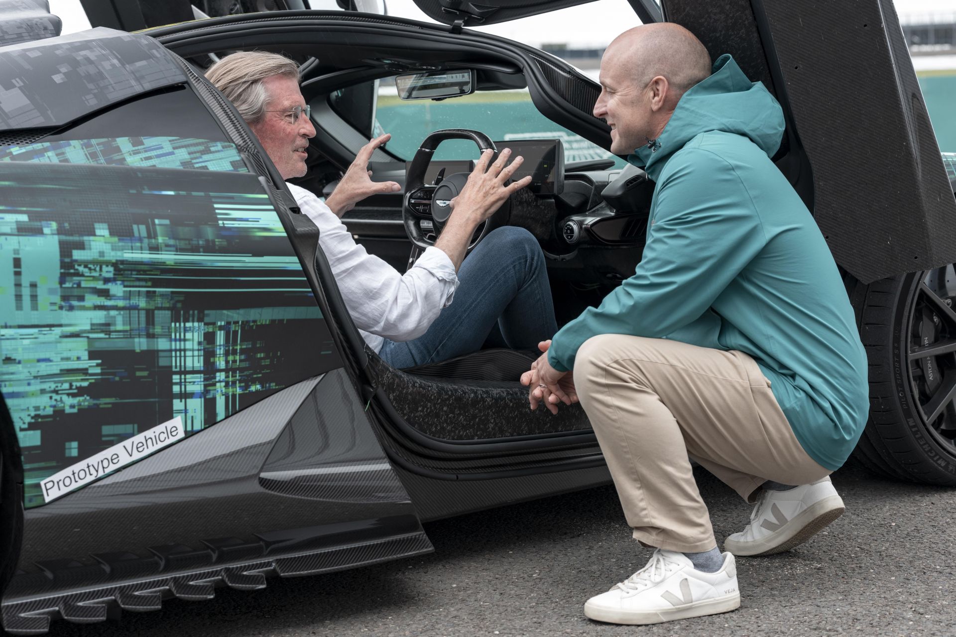 2026 Aston Martin Valhalla review: Prototype drive | CarExpert