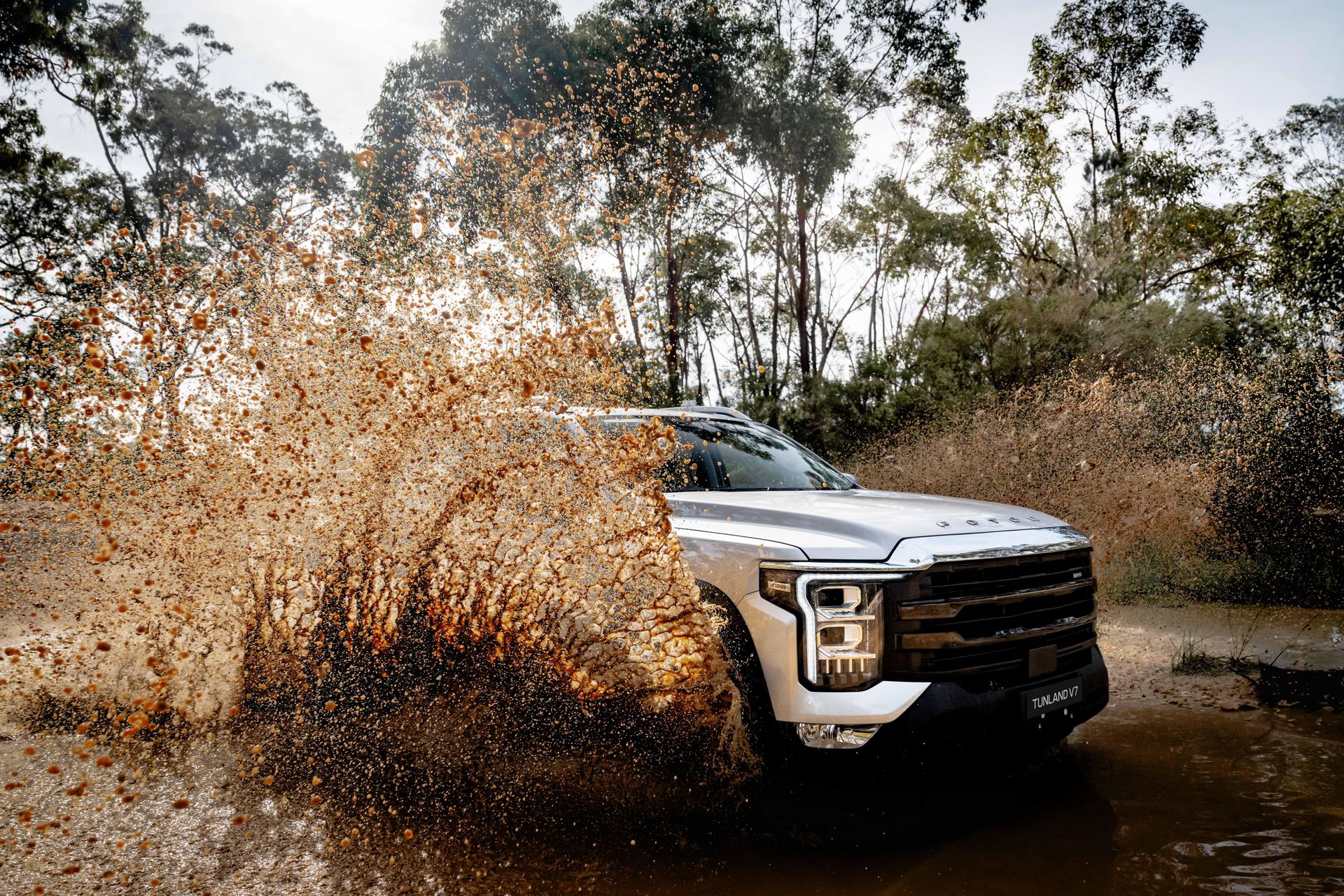2025 Foton Tunland price and specs: Budget utes bring American looks ...