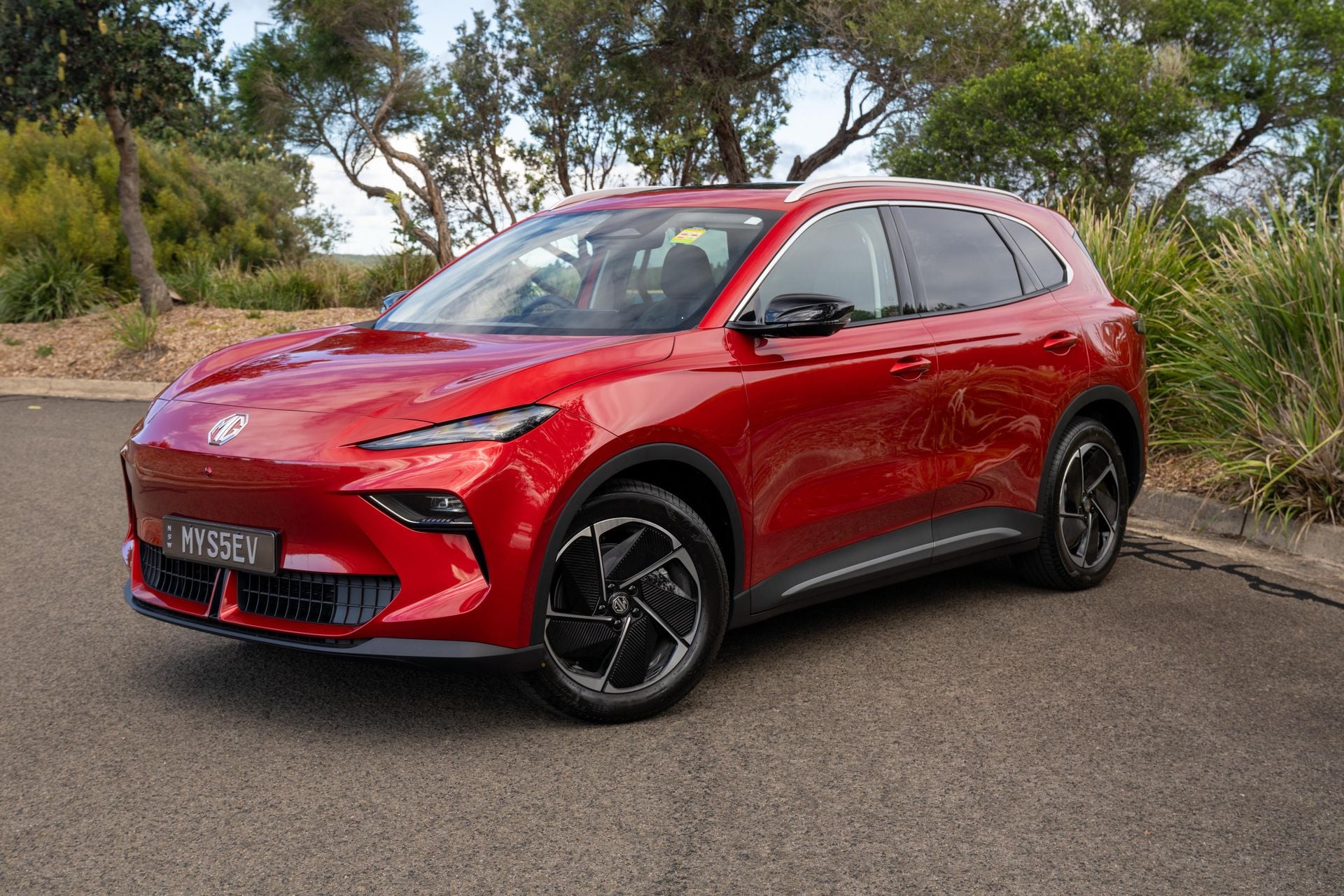 MG plans onslaught of EVs, PHEVs over the next two years | CarExpert