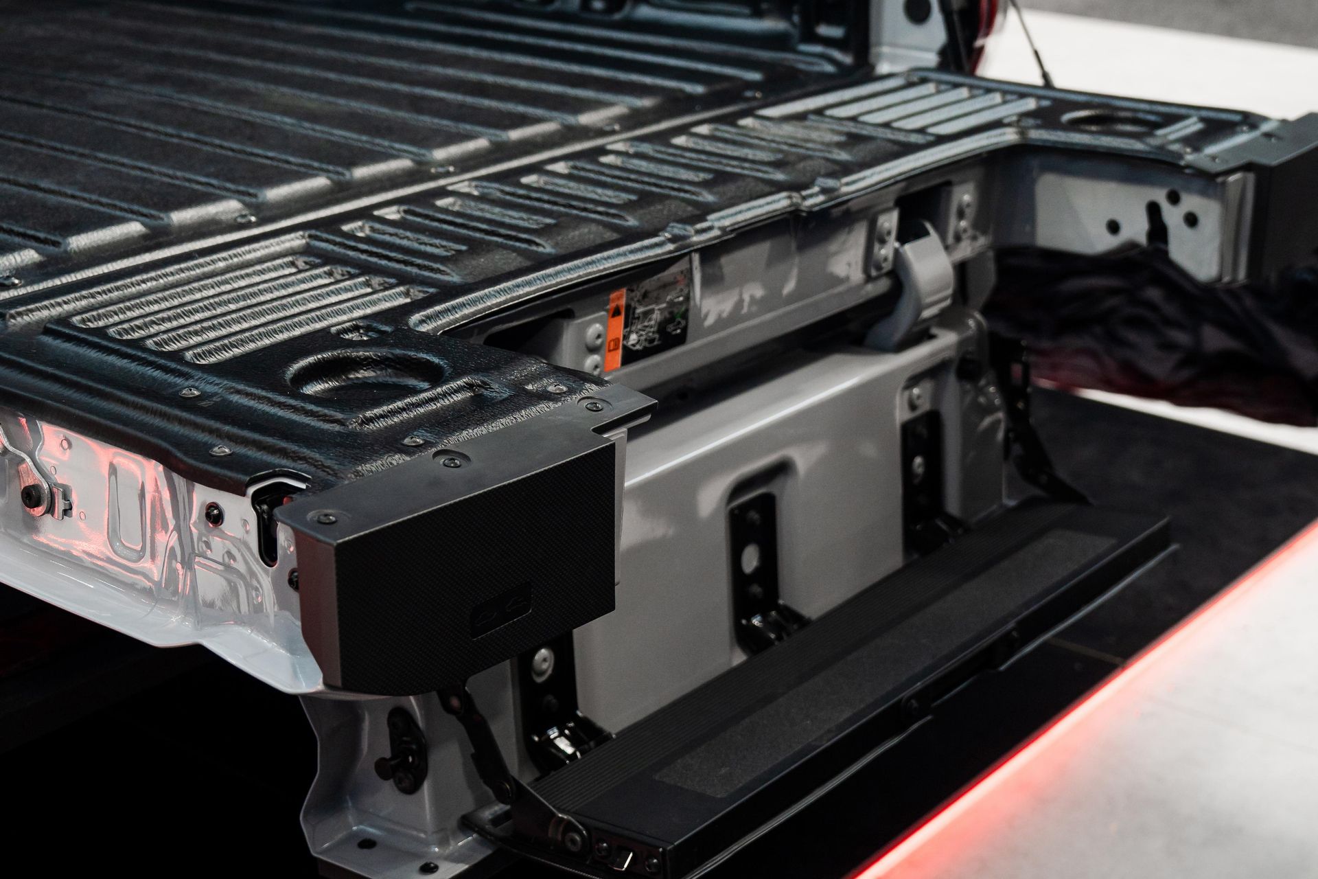 MG’s first ute to feature independent coil-spring rear suspension ...