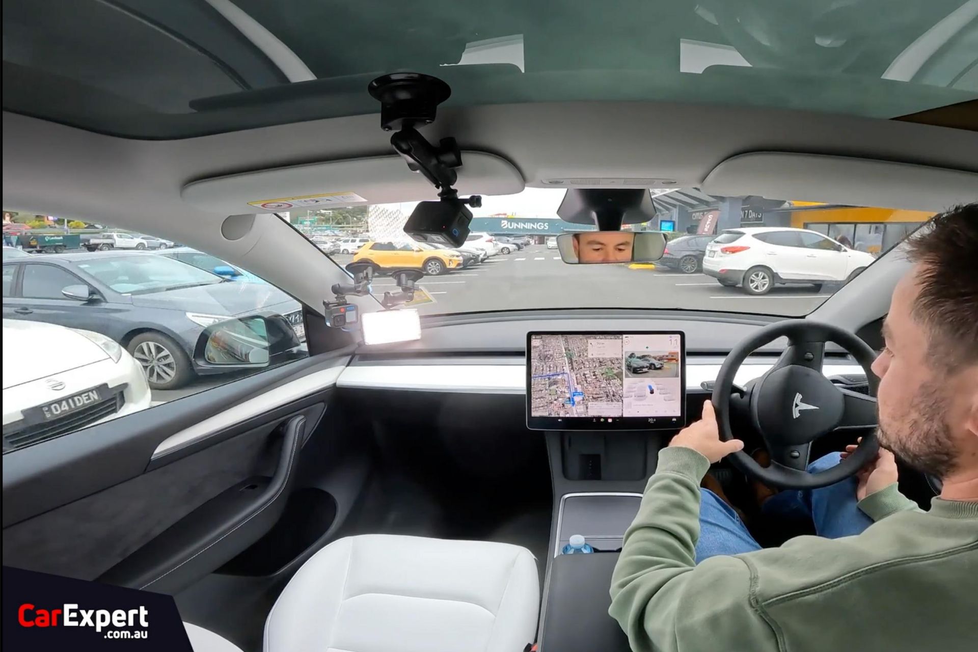 Tesla launches Full Self Driving for right-hand drive markets | CarExpert