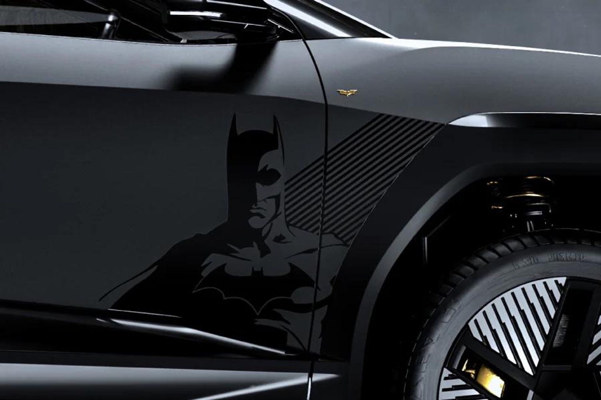 Mahindra builds a Batmobile, and it's not just for Bruce Wayne | CarExpert