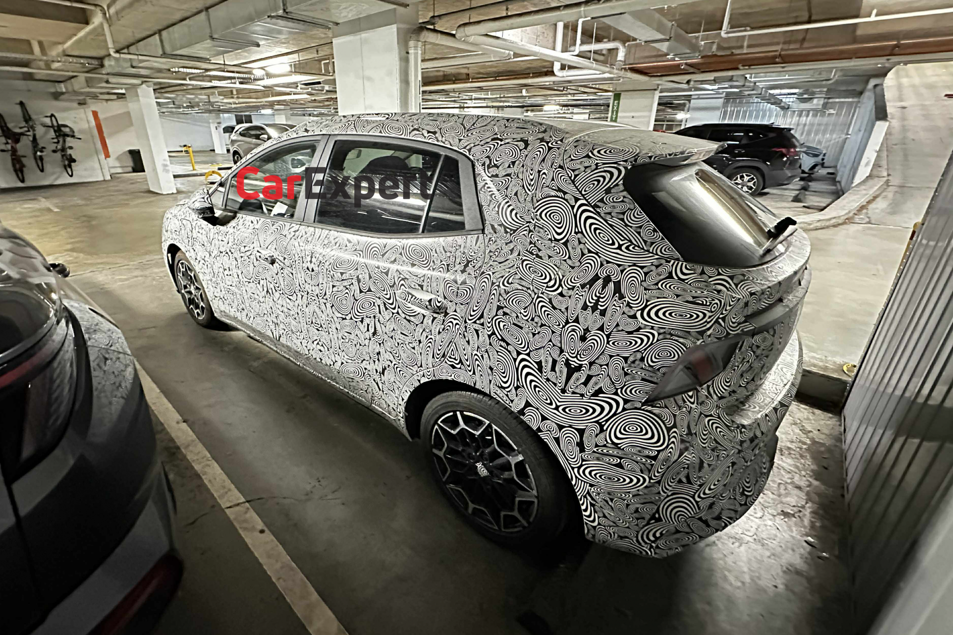 2026 MG 4 detailed: Softer front-wheel drive hatch to get semi-solid-state battery | CarExpert