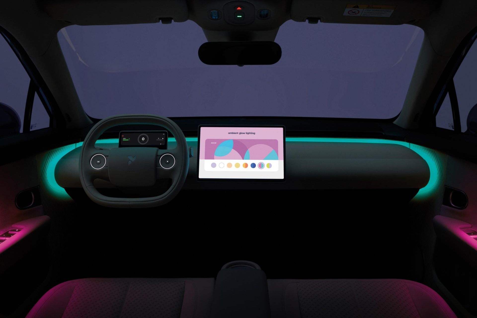 Quirky Firefly electric hatch from China’s Nio nears Australian launch ...