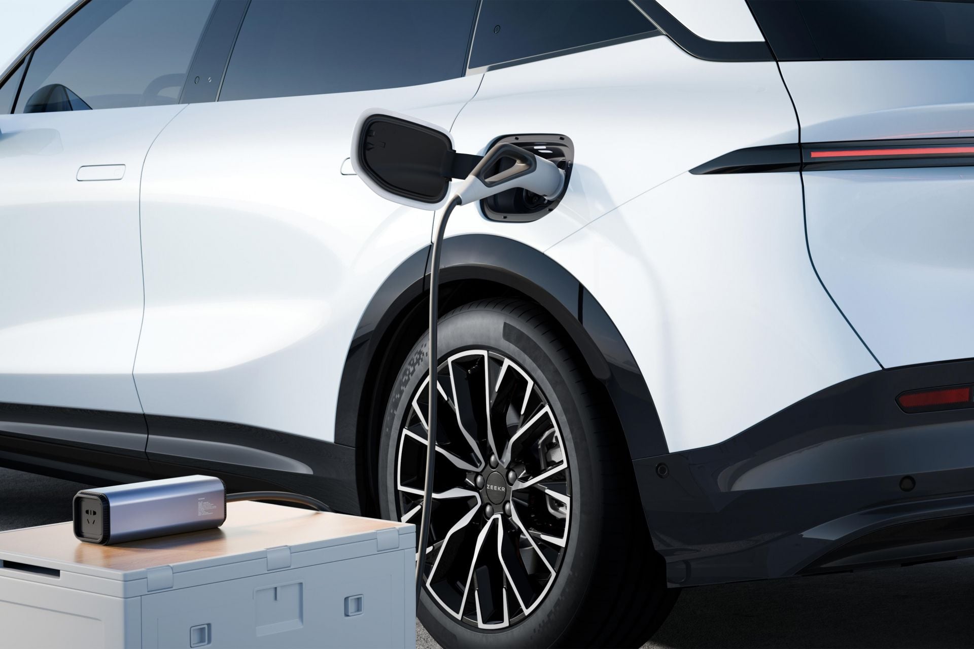 2026 Zeekr 7X price and specs | CarExpert