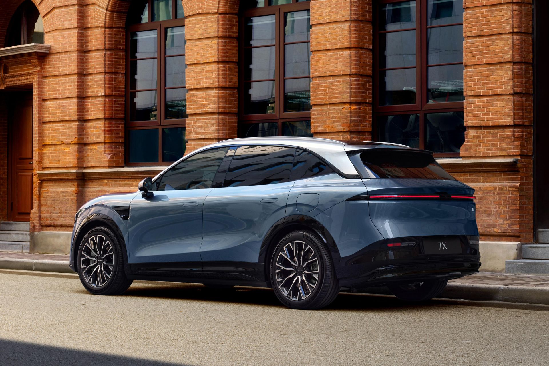 2026 Zeekr 7X value and specs - Road Universe