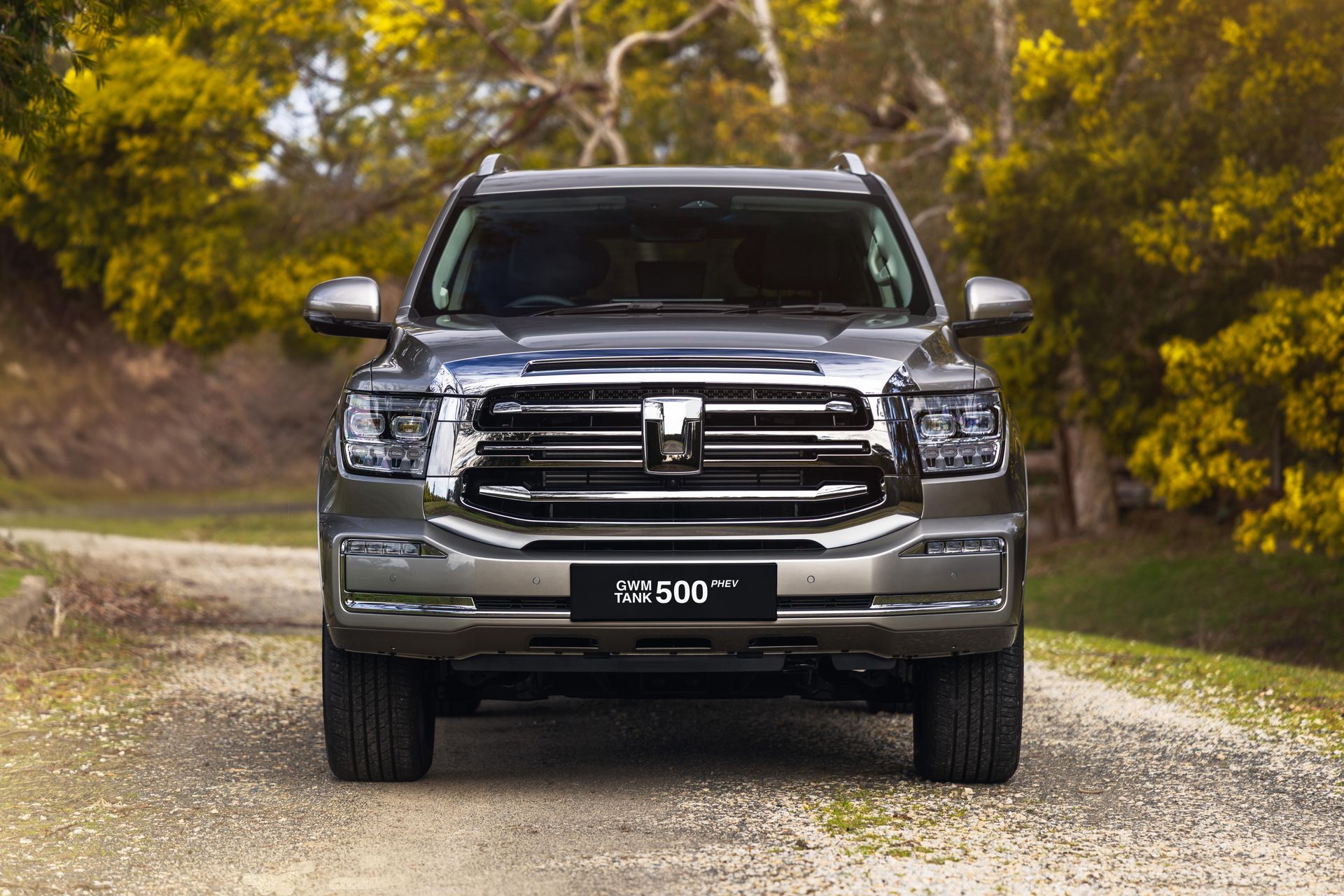 2026 GWM Tank 500 PHEV detailed for Australia, and Ford and Toyota have ...