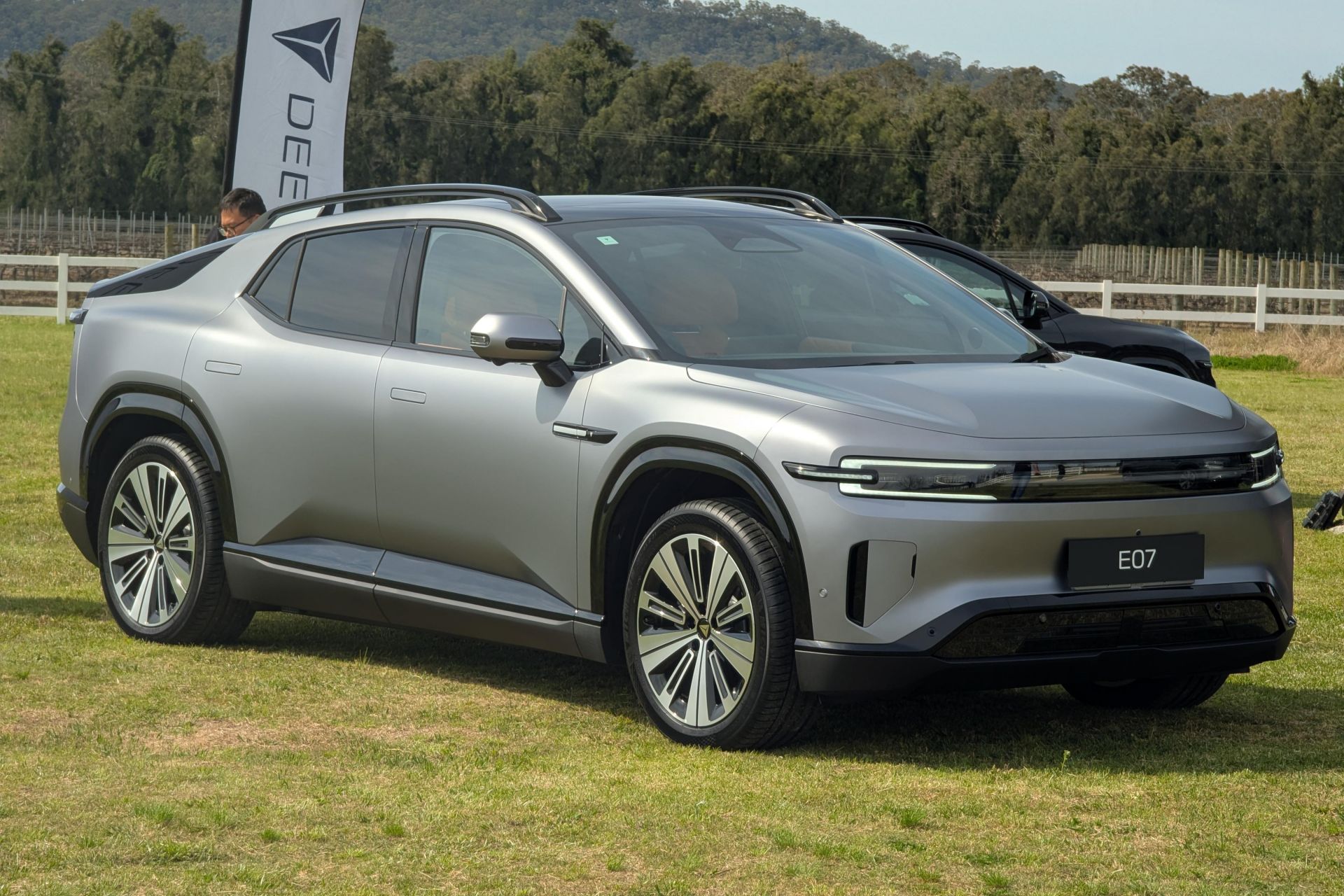 2026 Deepal E07 Multitruck review | CarExpert