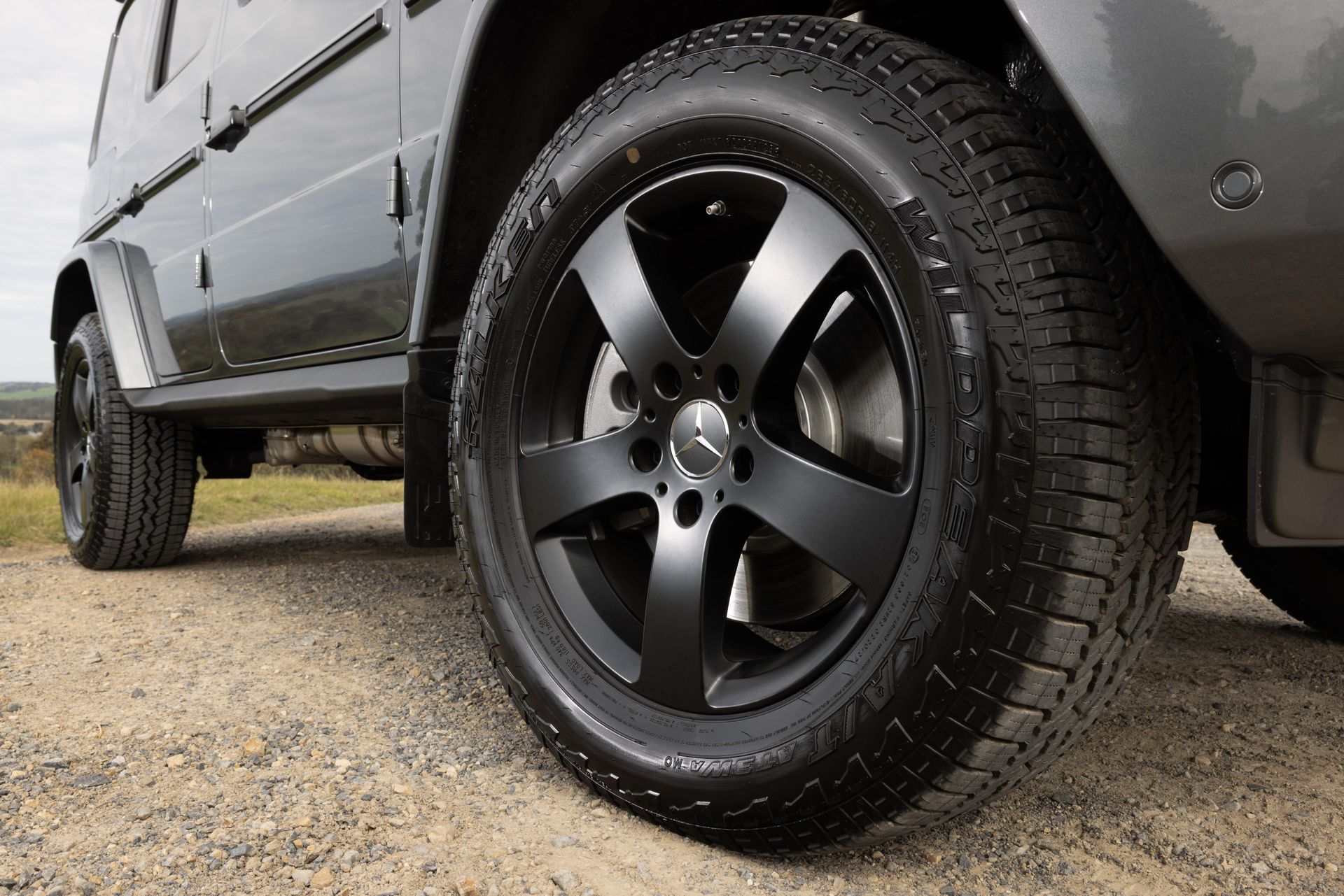 2026 Mercedes-Benz G450d price and specs: Diesel G-Wagen returns to ...