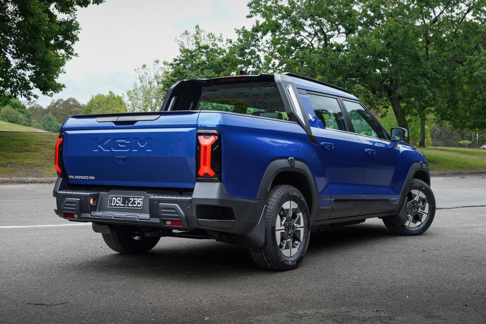 2026 KGM Musso EV price and specs: Australia’s cheapest electric ute ...