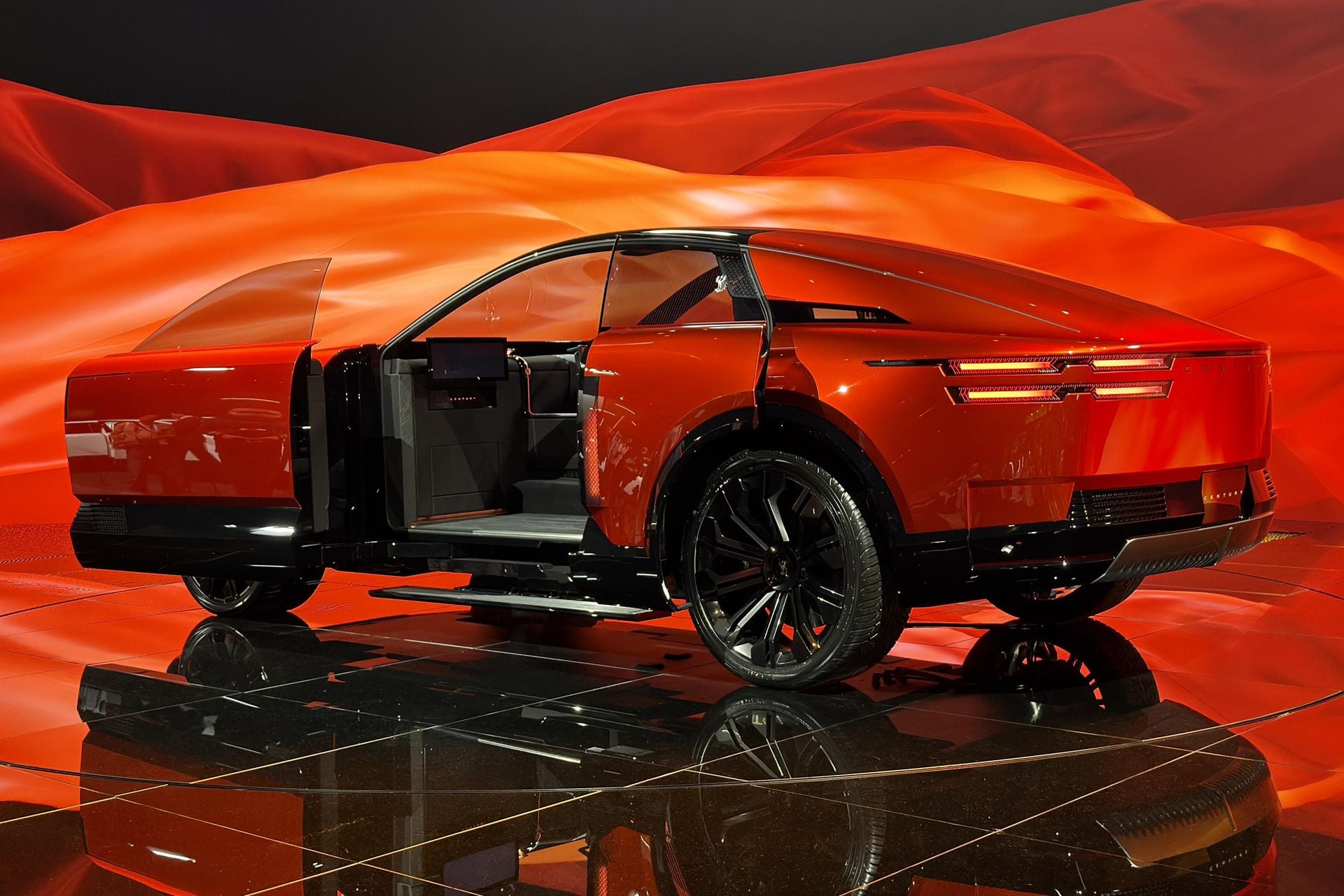 Century: Toyota’s ultra-luxury brand may be sold by Lexus in Australia ...