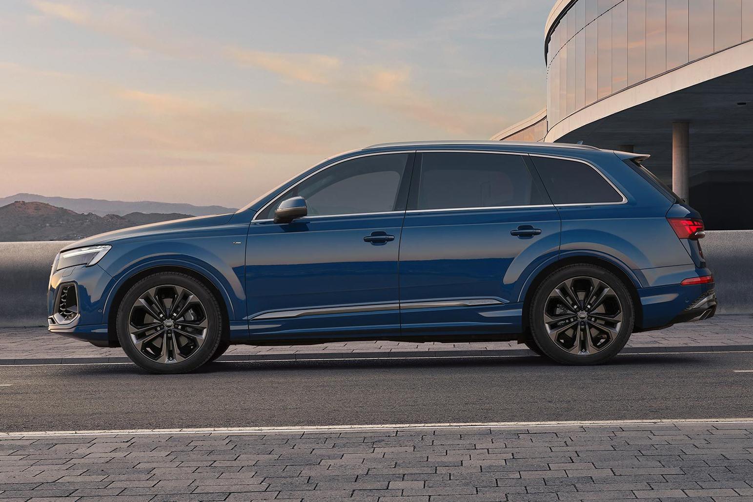 2026 Audi Q7: Sporty new S line editions priced for Australia | CarExpert