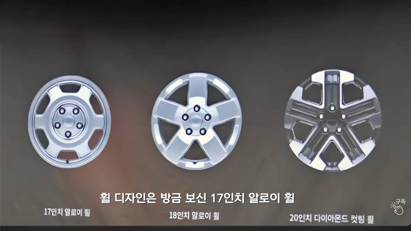 2026 KGM Musso ute images leaked | CarExpert