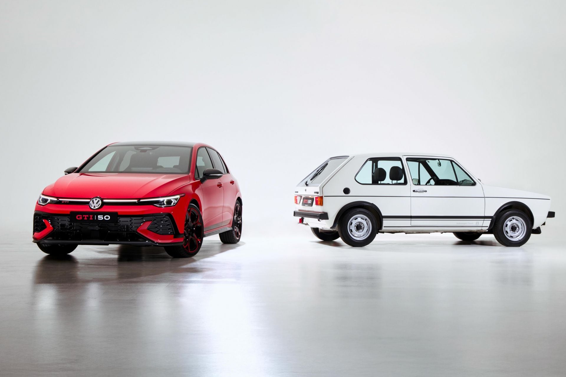 Volkswagen Golf GTI turns 50, big birthday celebrations planned in 2026 ...