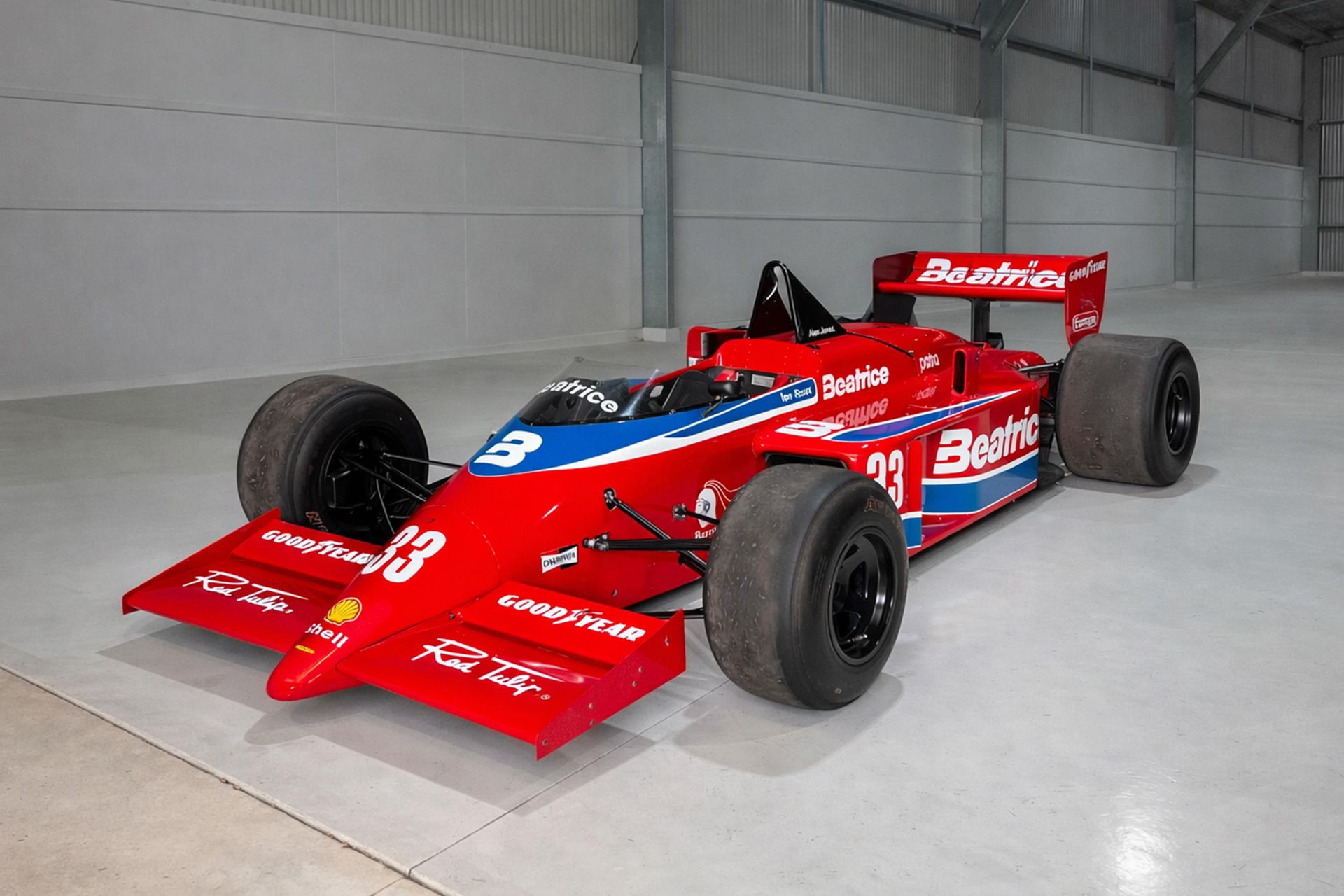 Alan Jones F1 car and Bathurst-winning Holden Commodore to star at 2026 ...