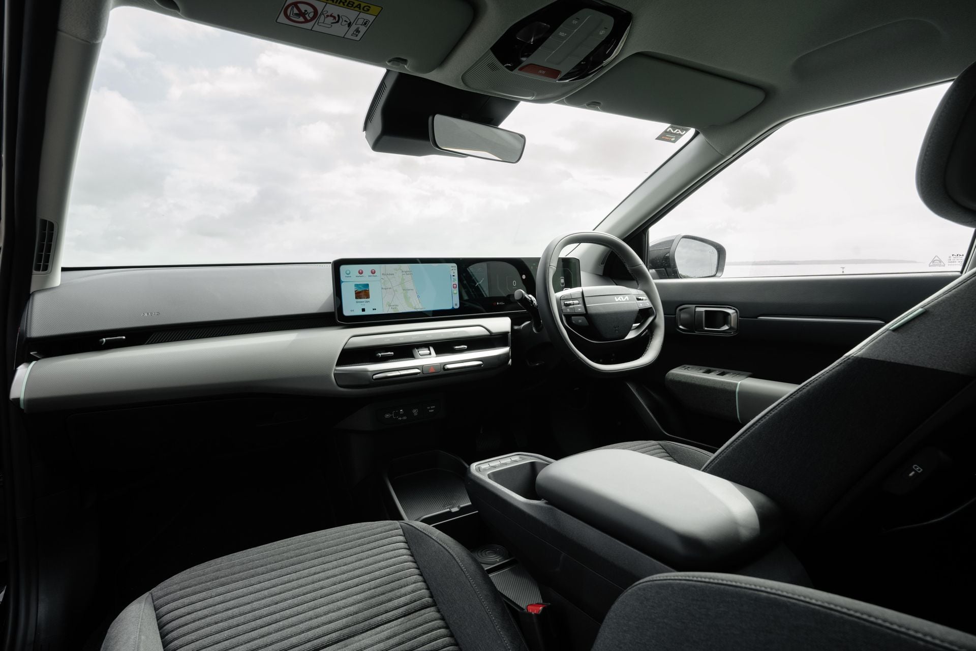 2026 Kia EV4 review | CarExpert