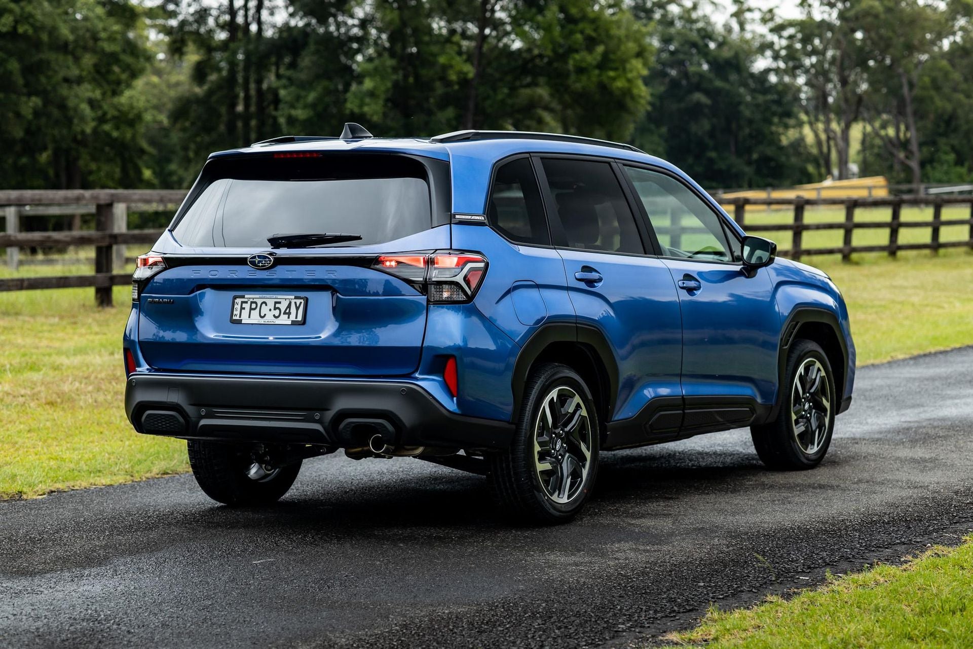 2026 Subaru Forester AWD Touring review | CarExpert