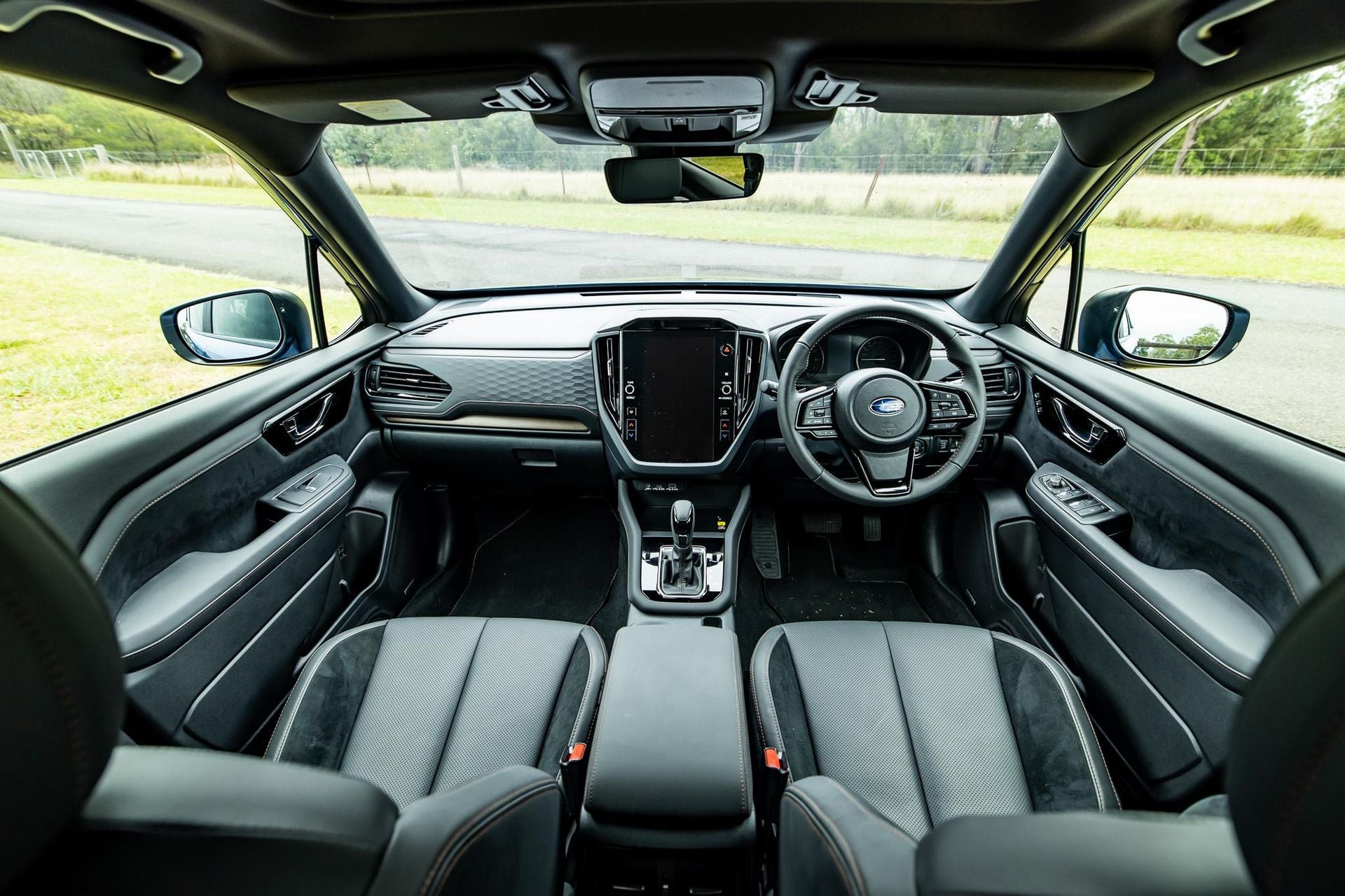 2026 Subaru Forester AWD Touring review | CarExpert