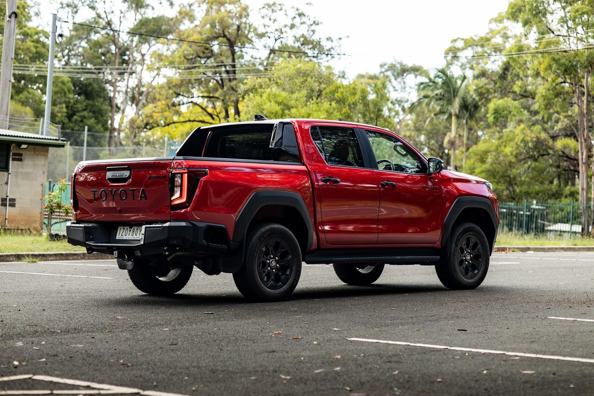 2026 Toyota HiLux Rogue review | CarExpert