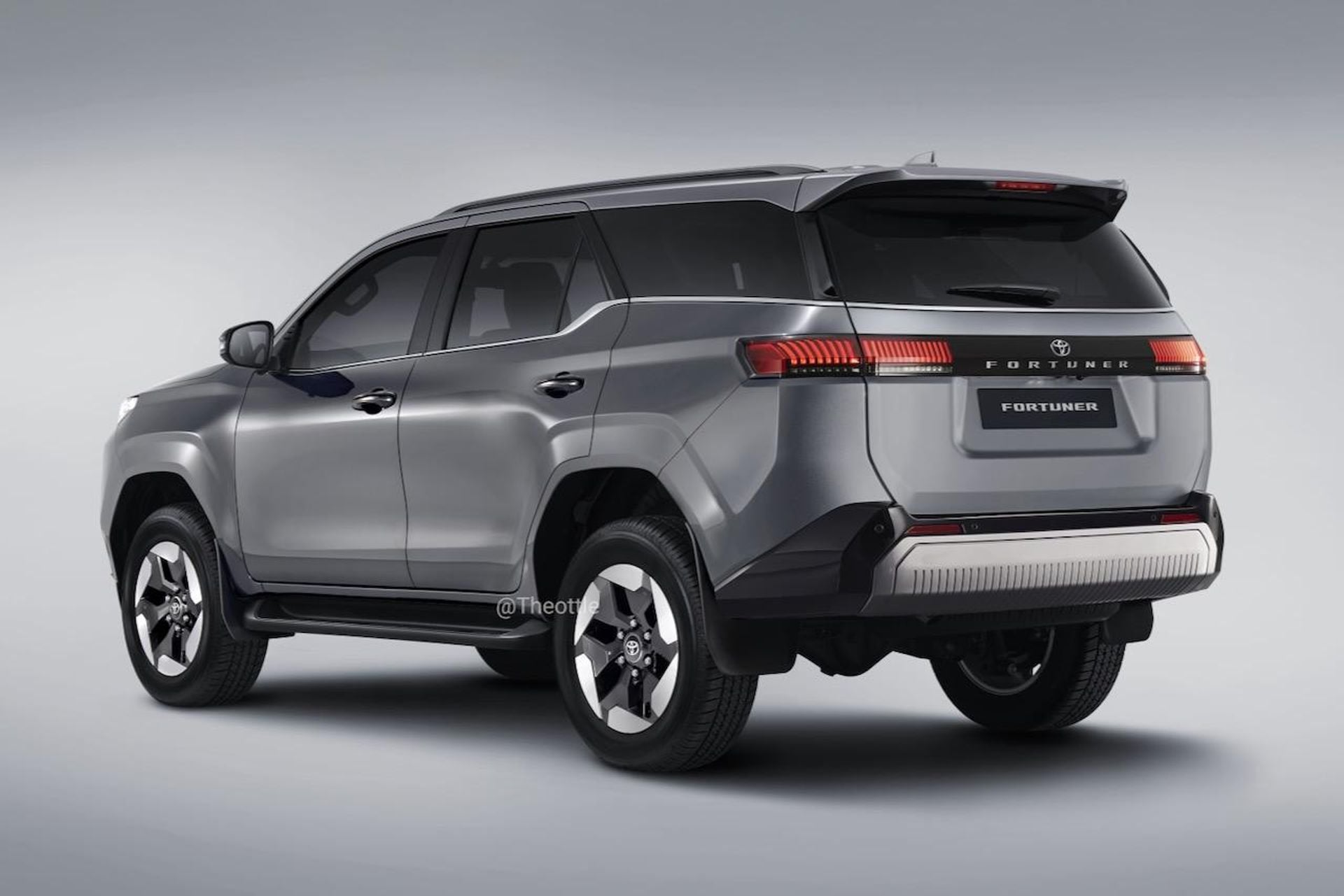 2026 Toyota Fortuner: What could have been – car.news