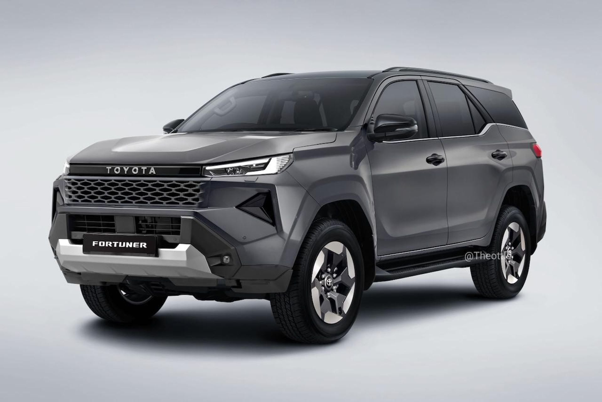 2026 Toyota Fortuner: What could have been | CarExpert