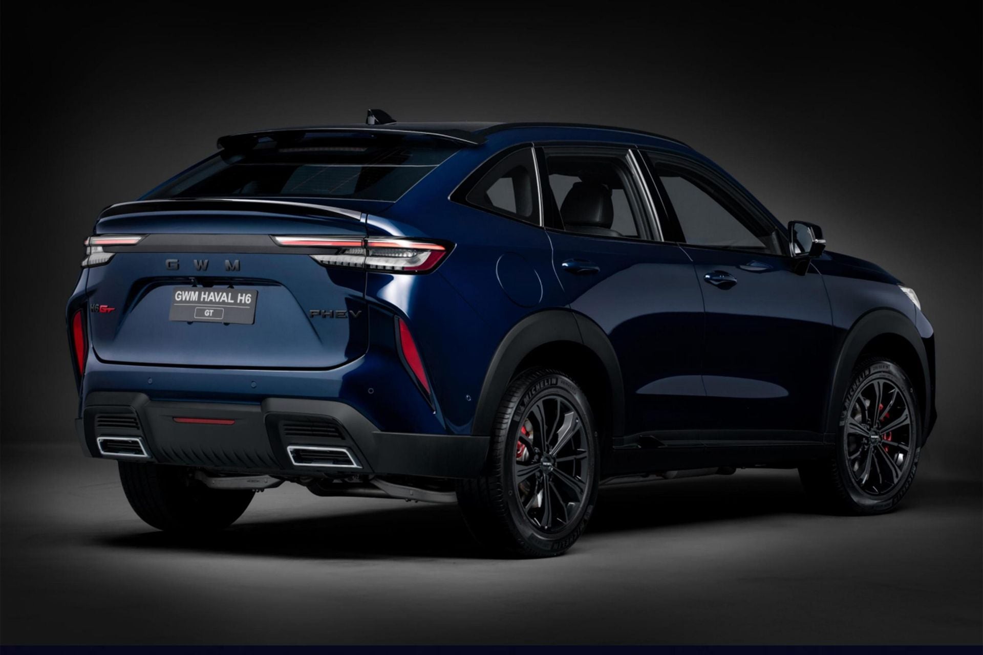 2026 GWM Haval H6 GT PHEV update spied in Australia ahead of expected ...