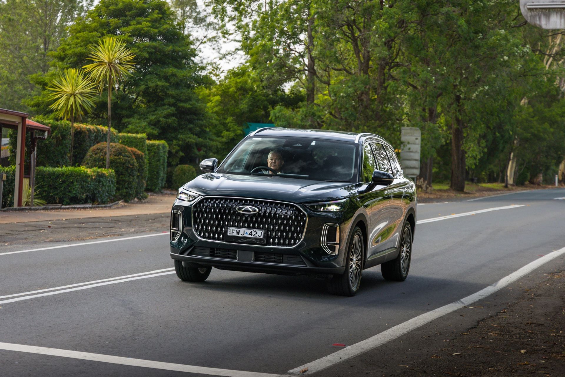 Chery Tiggo 9 Super Hybrid: The family SUV that redefines value in ...