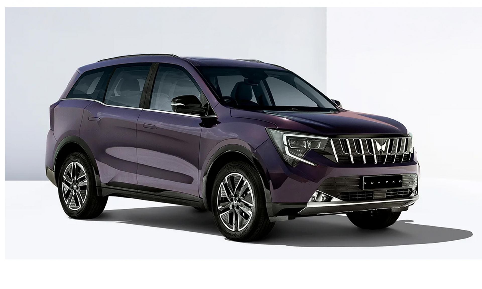2026 Mahindra XUV 7XO revealed as updated XUV700 with new look, same ...